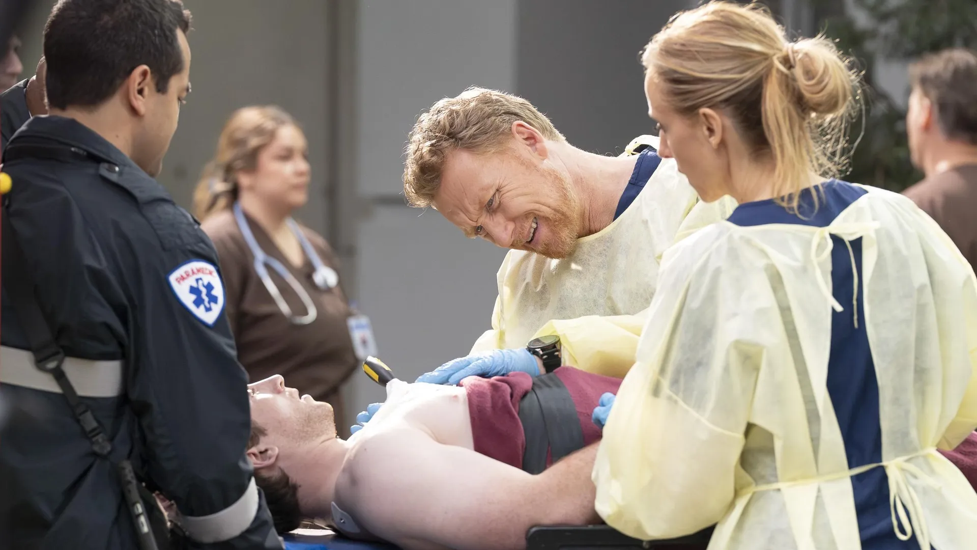 Kevin McKidd und Kim Raver hören bei "Grey’s Anatomy" auf
