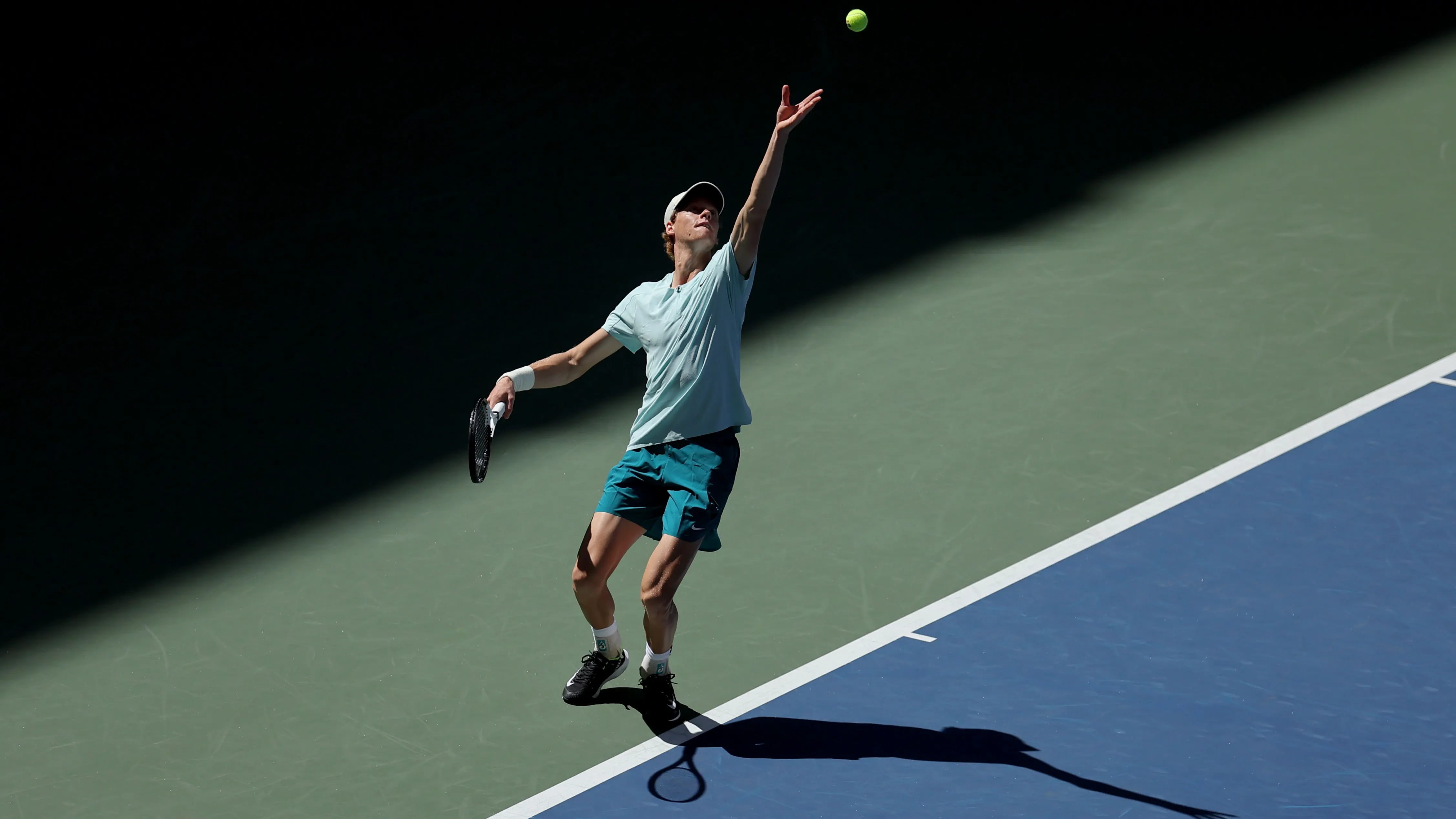 "US Open" 2025: Jannik Sinner vs. Vít Kopřiva heute im kostenlosen ...