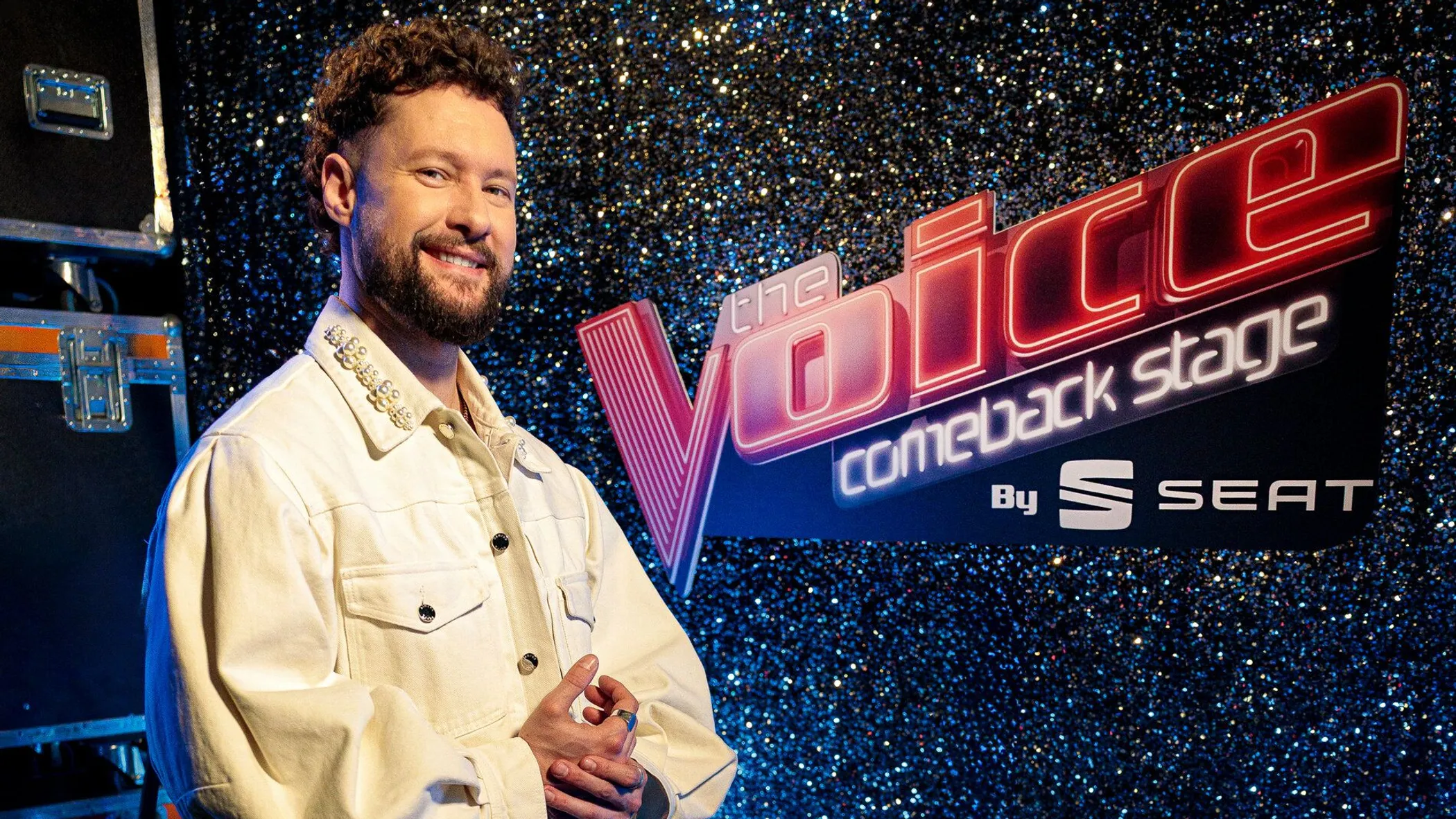 Staffel 15 von "The Voice of Germany": Weltstar Calum Scott ist der ...