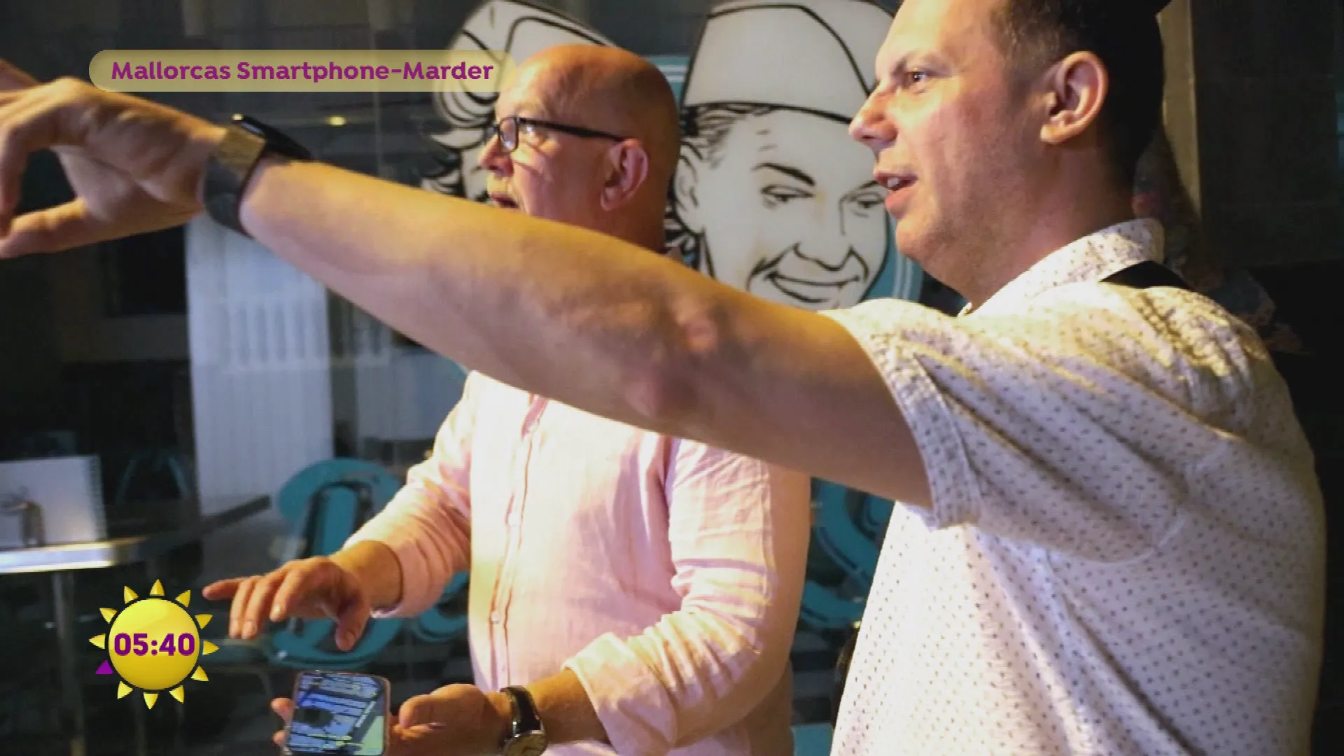 Peter Giesel: Diese Enthüllung brachte den TV-Reporter hinter Gitter