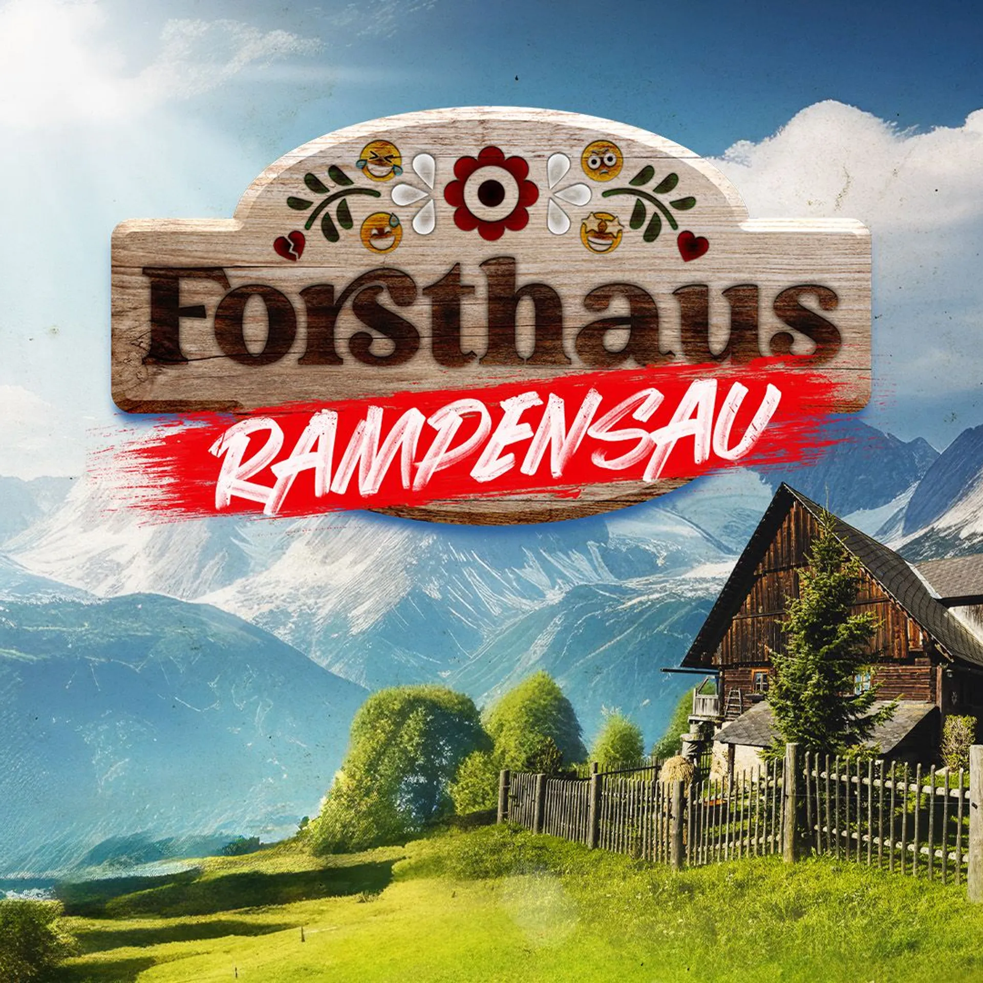 Forsthaus Rampensau 2024: Staffel 4 mit neuen Promis auf ATV & Joyn