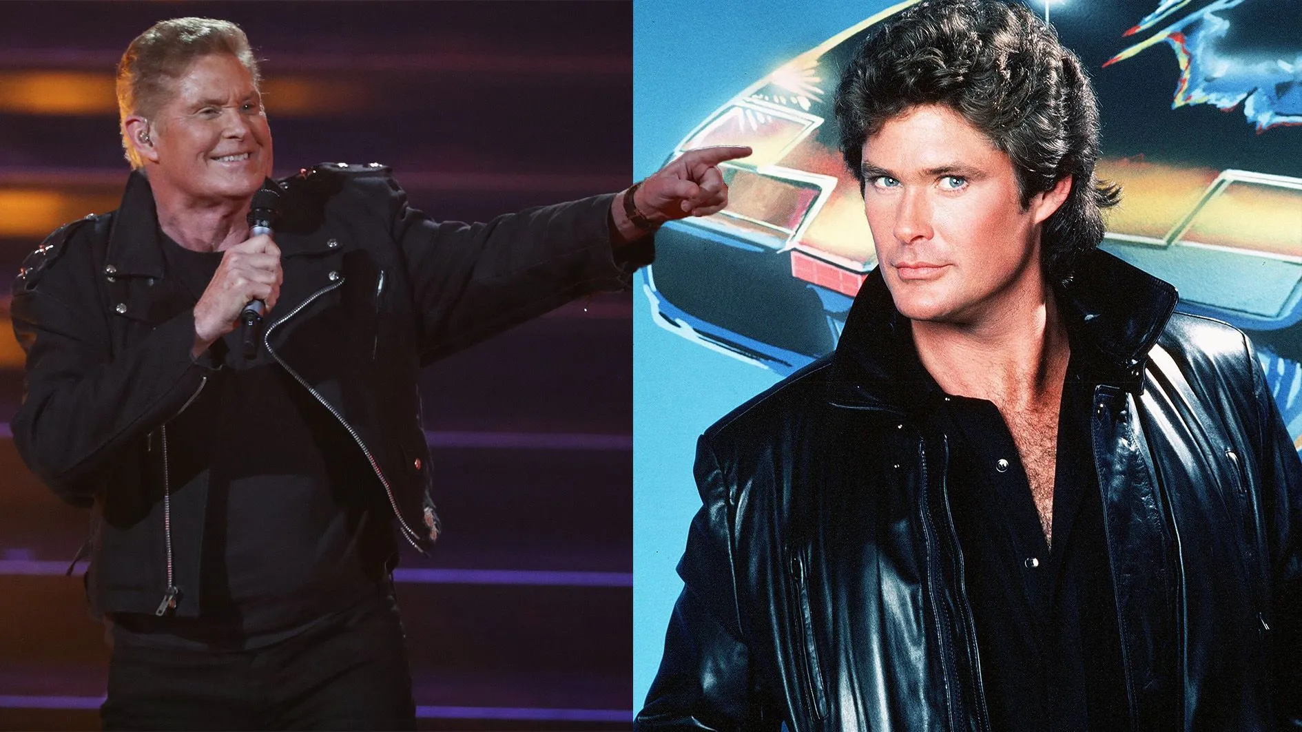 "Knight Rider"-Film: Kehrt David Hasselhoff als Michael Knight zurück?