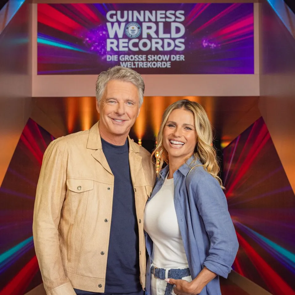 "Guinness World Records" live: Mache mit beim 24-Stunden-Rekord