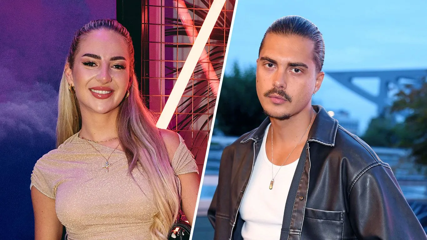 Emma Fernlund und Tim Kühnel turteln bei "The Power"-Premiere!