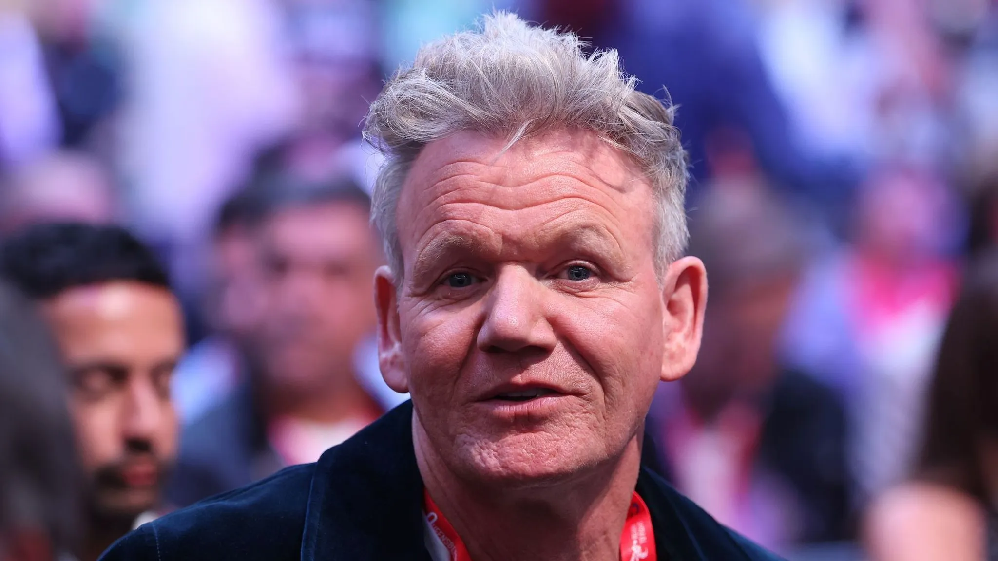 Schockdiagnose für Gordon Ramsay: So geht es dem Star-Koch