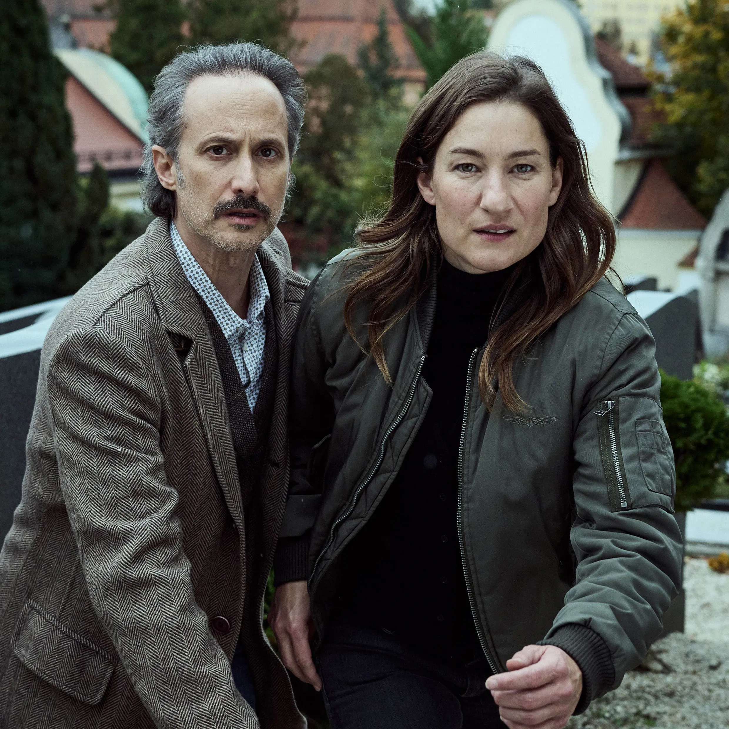 "Stets neue Abenteuer" - So lebt Marie Leuenberger aus "Ein Krimi aus ...