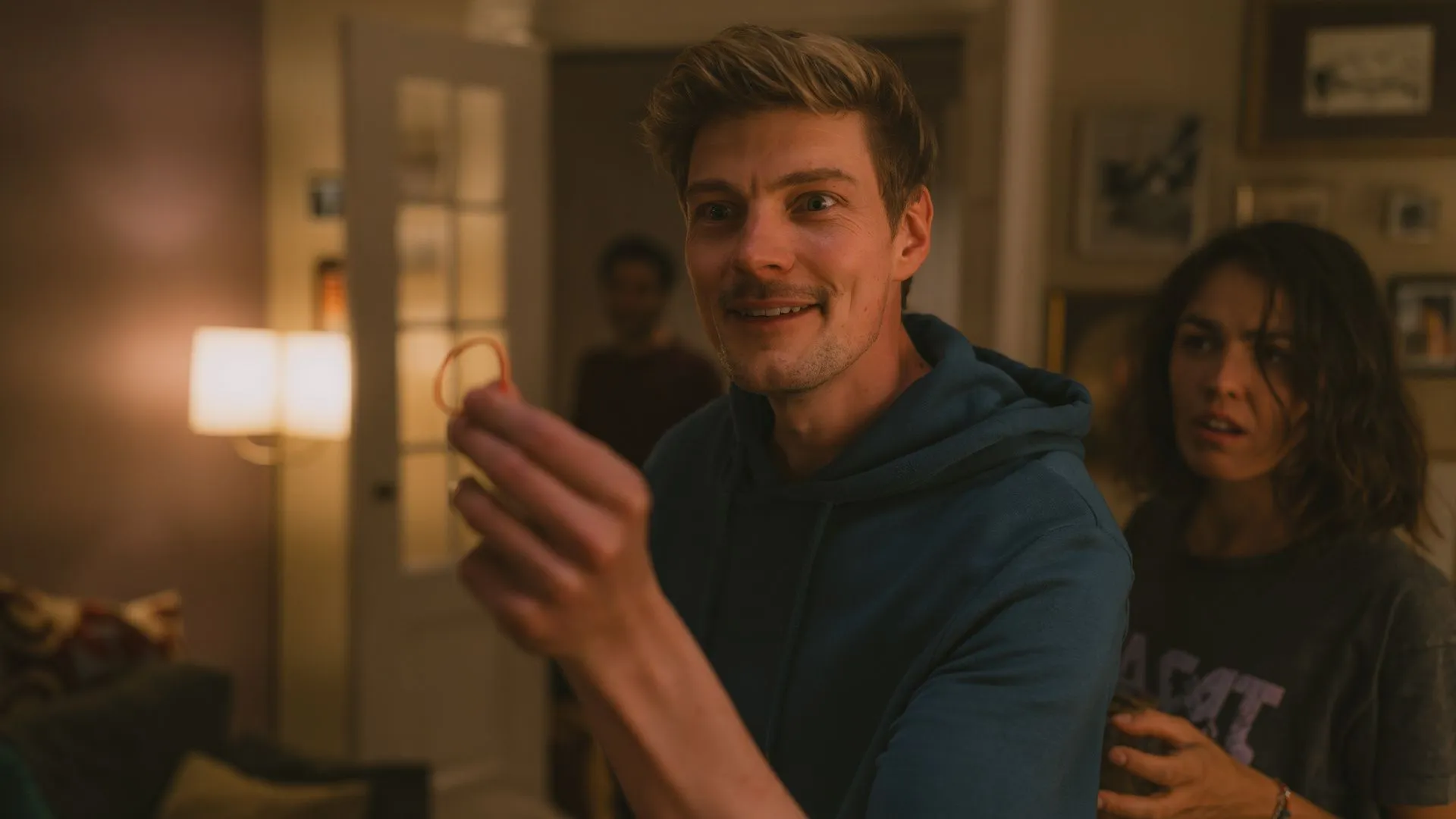 Ist "Feste feiern"-Star Helgi Schmid der deutsche Brad Pitt?