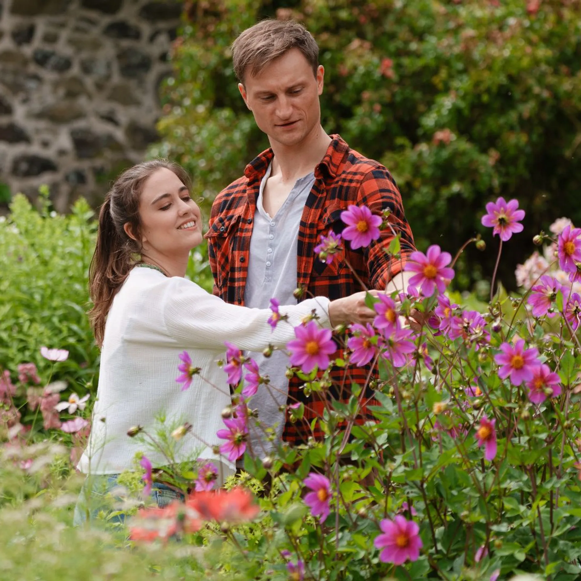 Der neue Star im Rosamunde-Pilcher-Film: Das ist Silvana Damm