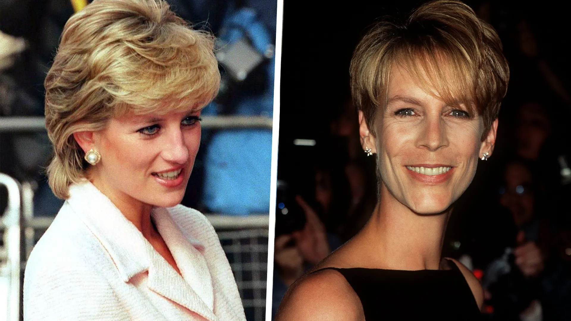 "Sie freute sich auf ein Treffen": Jamie Lee Curtis über Lady Di
