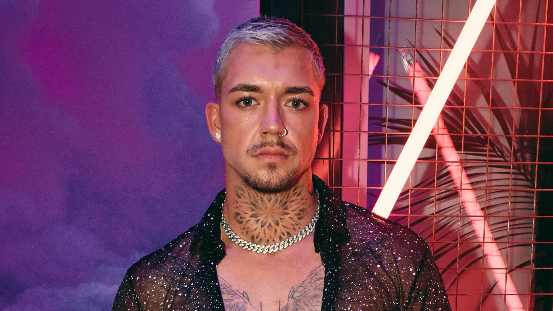 Reality-TV? "The Power"-Teilnehmer Lucas Schwarze "würde alles machen"