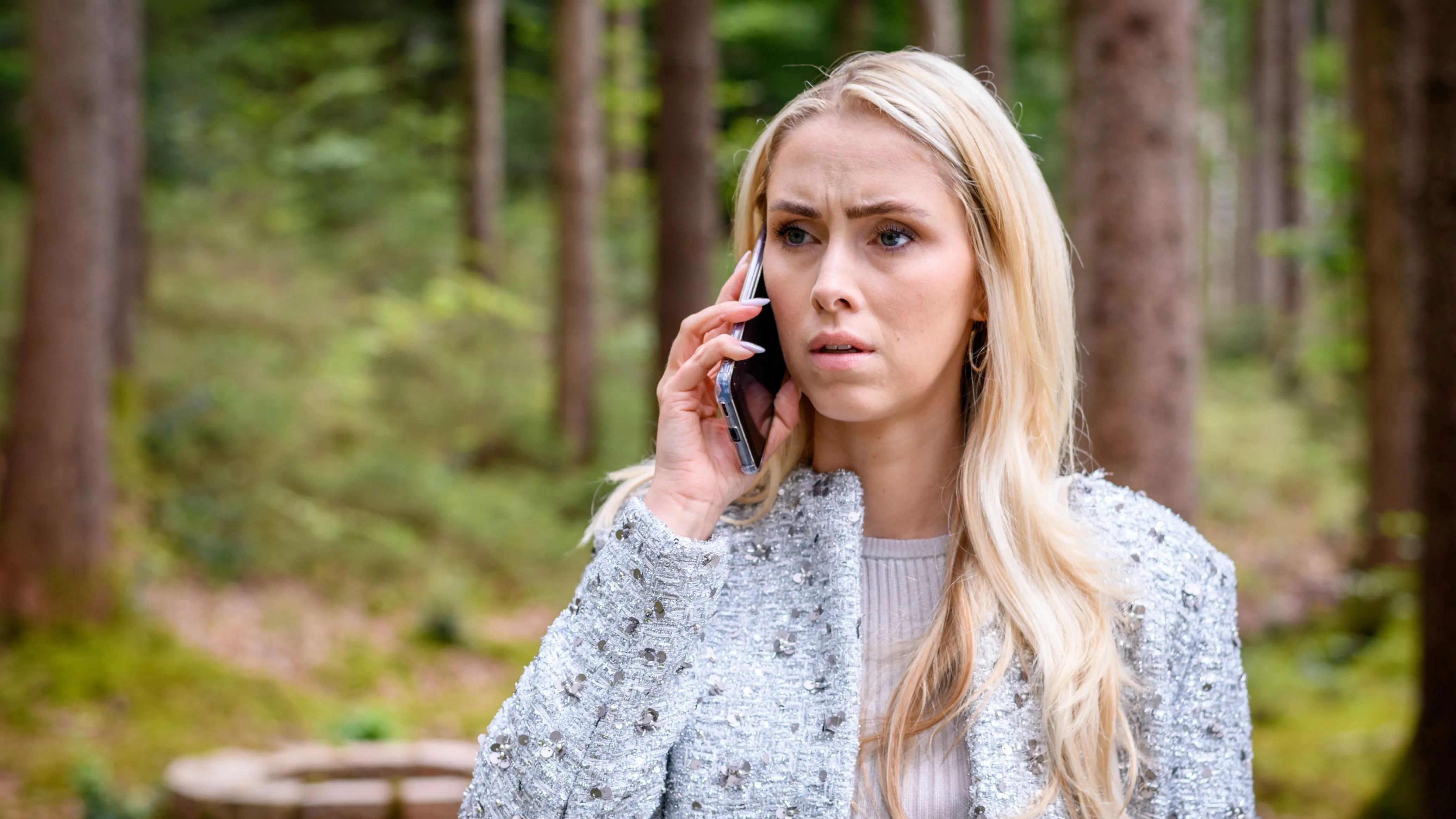 "Sturm der Liebe"-Traumpaar Johanna Graen und Anthony Paul: Einblicke ...