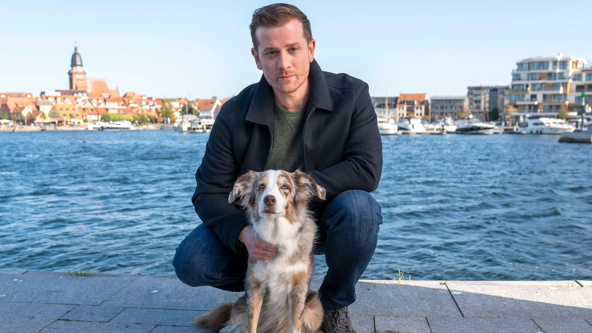 "Käthe und ich"-Star Christoph Schechinger: Seine private Seite