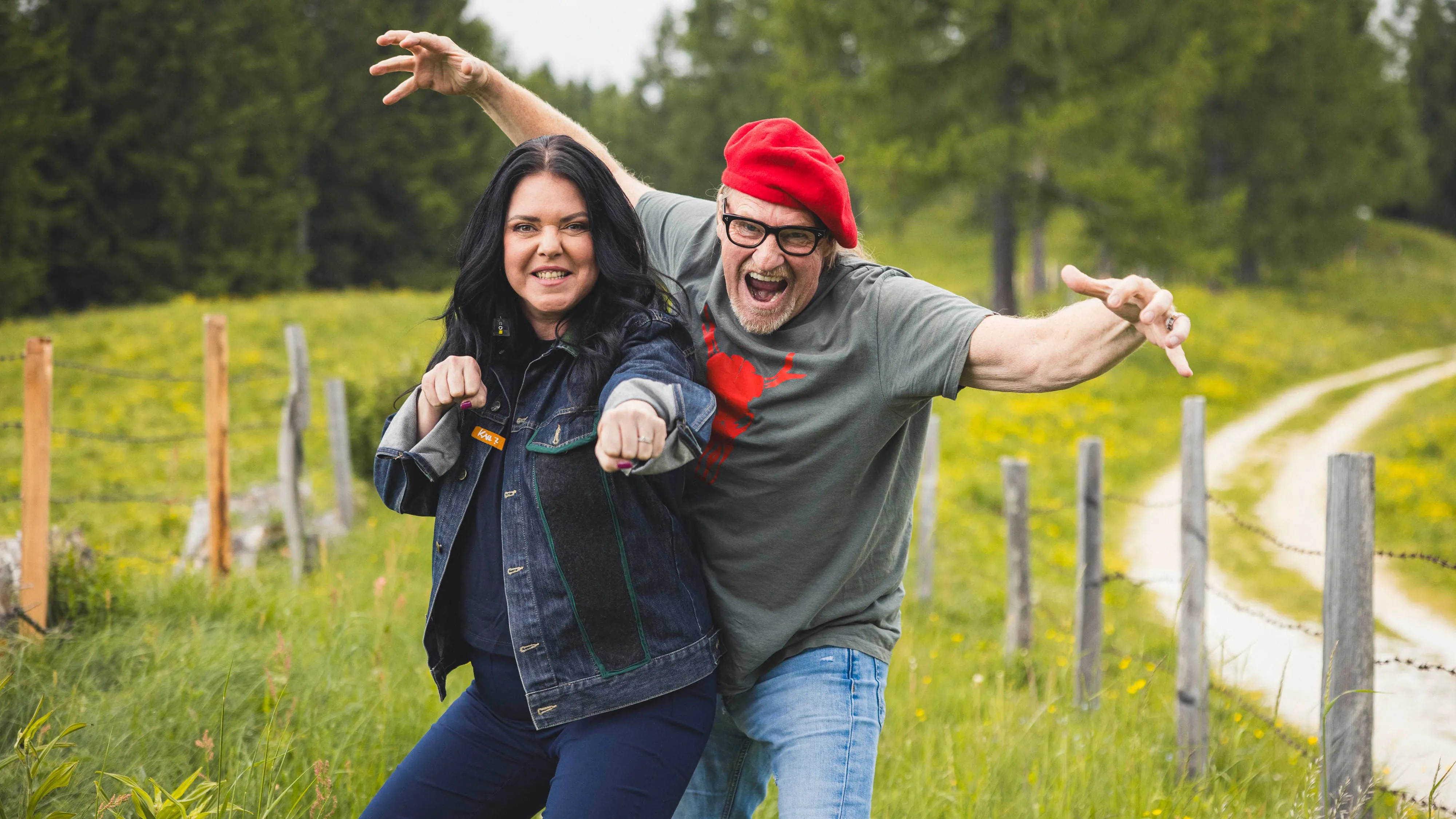 "Forsthaus Rampensau" 2025: Alle Infos zur neuen Staffel