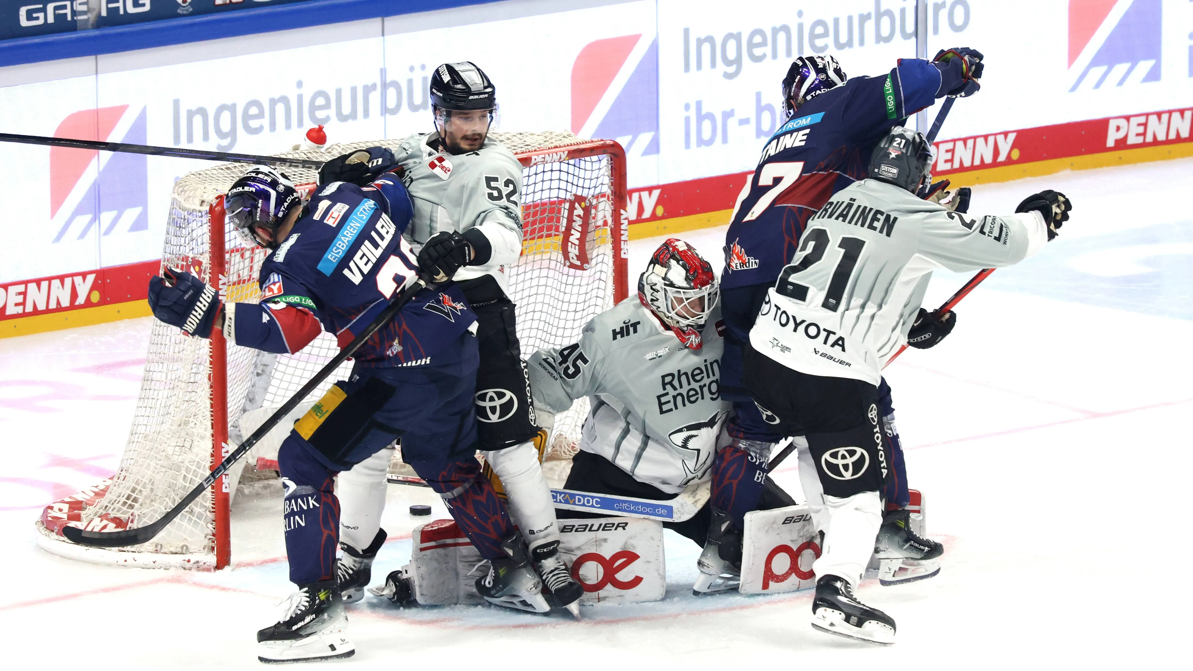 Kolner Haie Spiel Heute Ergebnis
