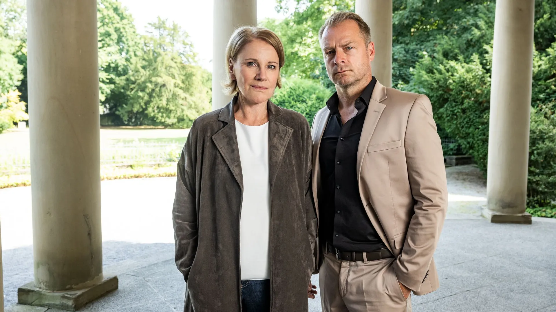 Neues 3sat-Format: "Nano Talk" mit Alena Buyx und Stephanie Rohde