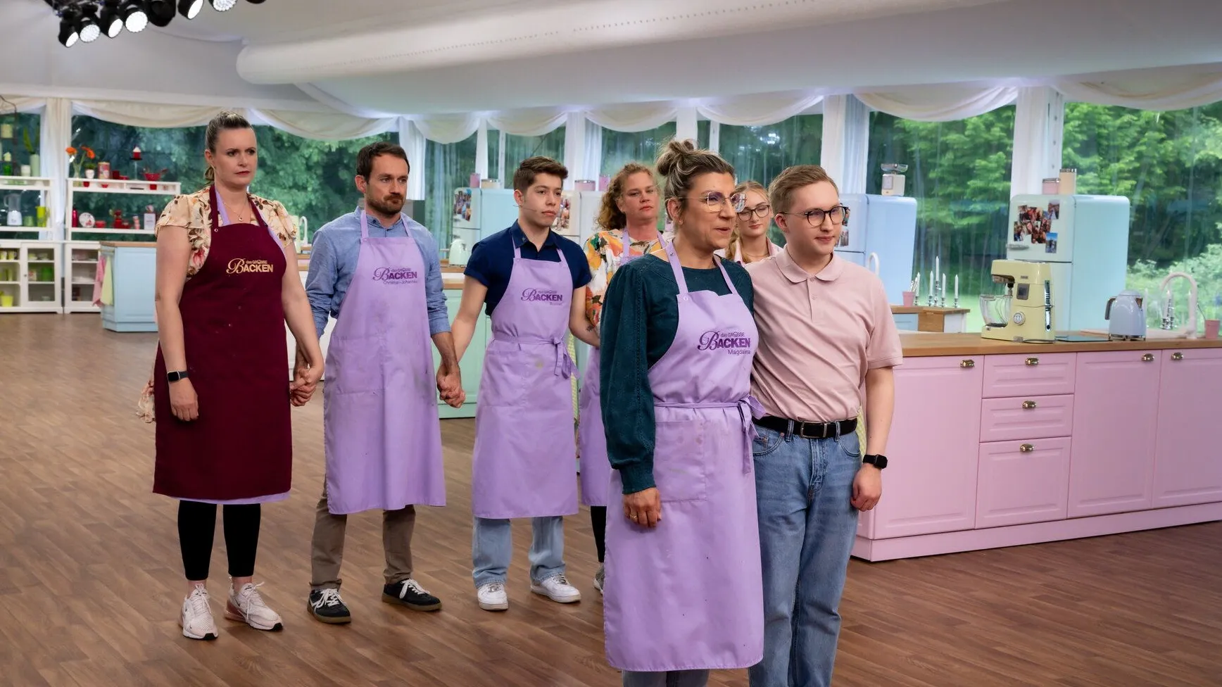 Das Grosse Backen 2020 Wer Ist Raus