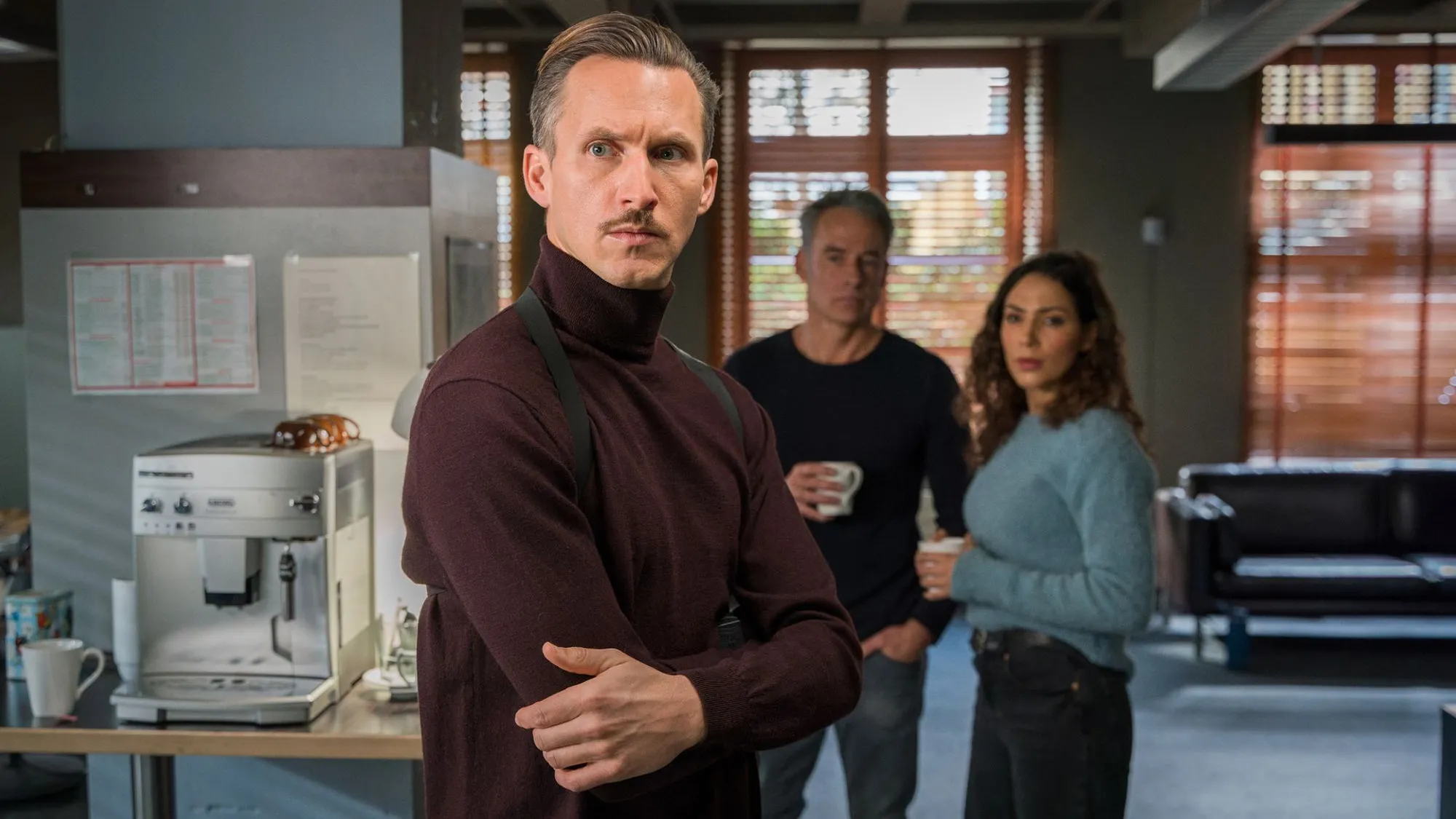 Neues 3sat-Format: "Nano Talk" mit Alena Buyx und Stephanie Rohde