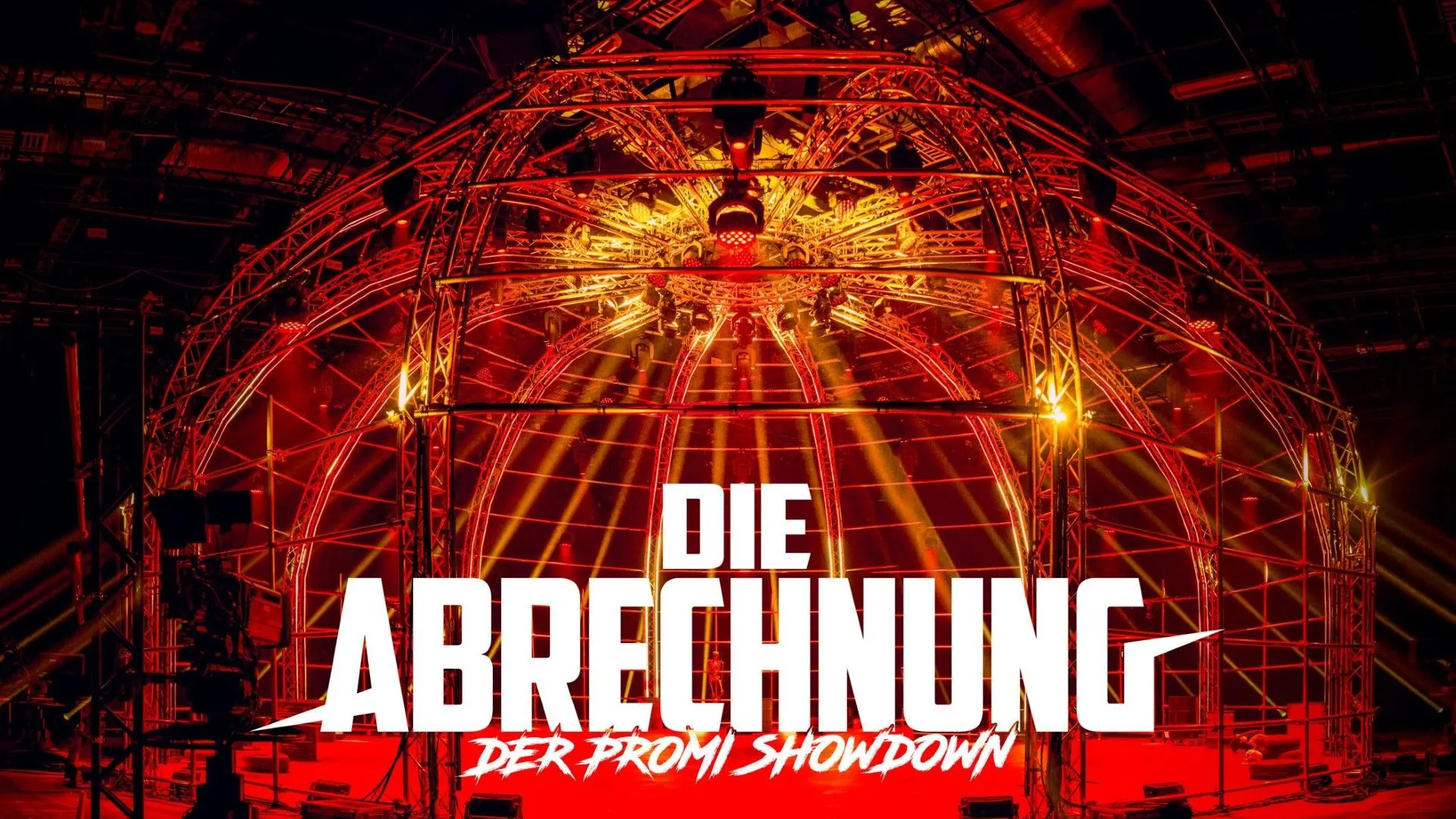 Sam Dylan und Kate Merlan als Duo bei "Die Abrechnung – Der Promi-Showdown"