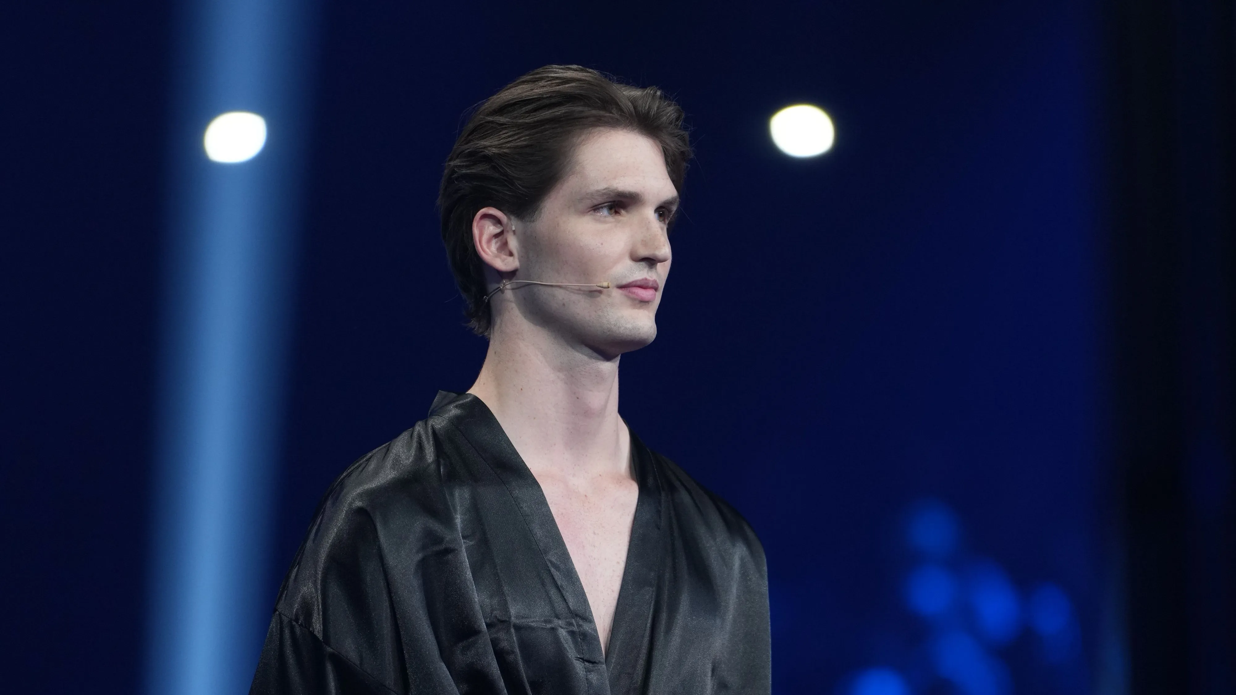 GNTM 2025: Das ist Kandidat Samuel