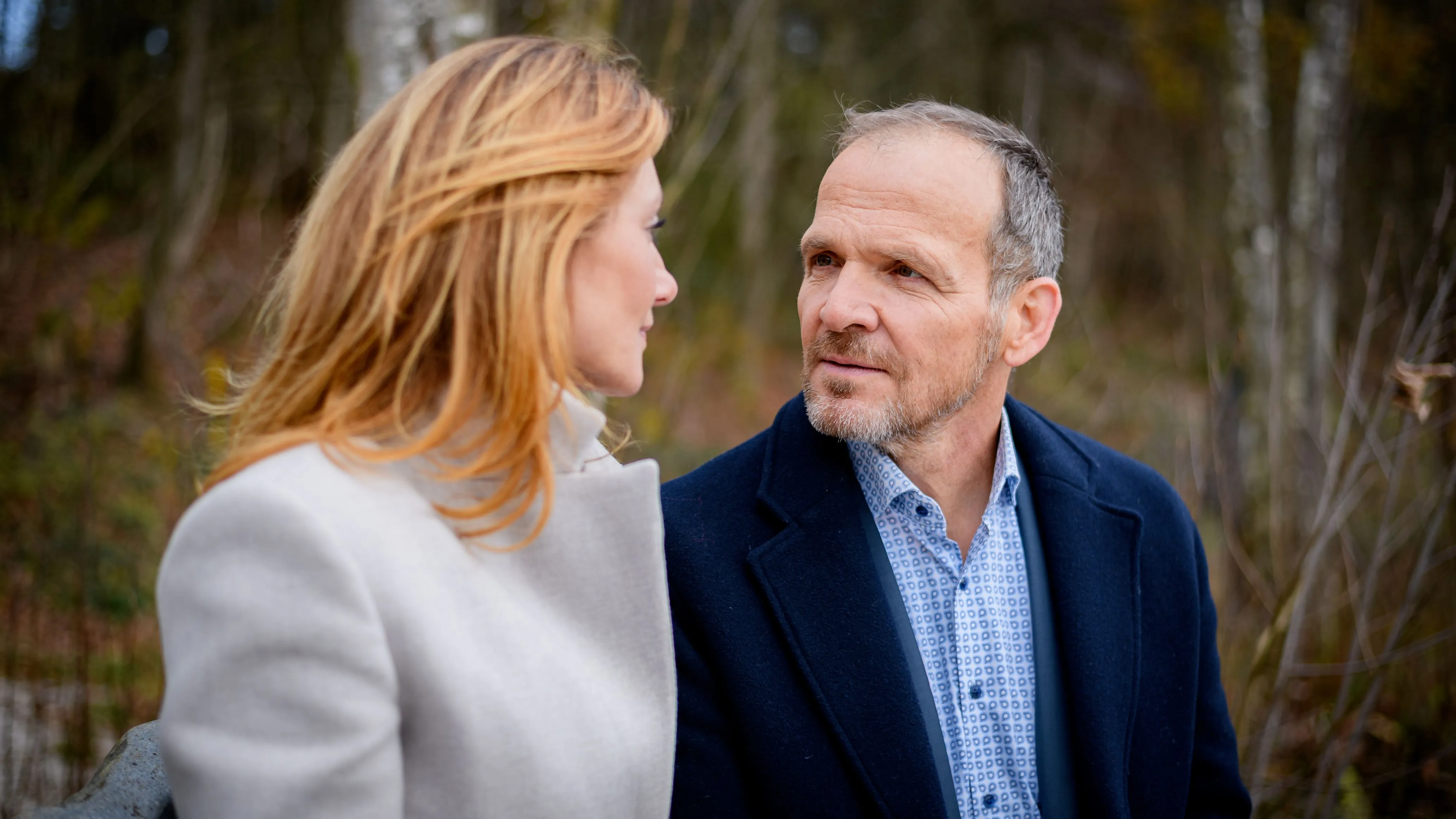 Corinna Harfouch privat: Familie, Kinder und die Ex-Ehemänner der ...