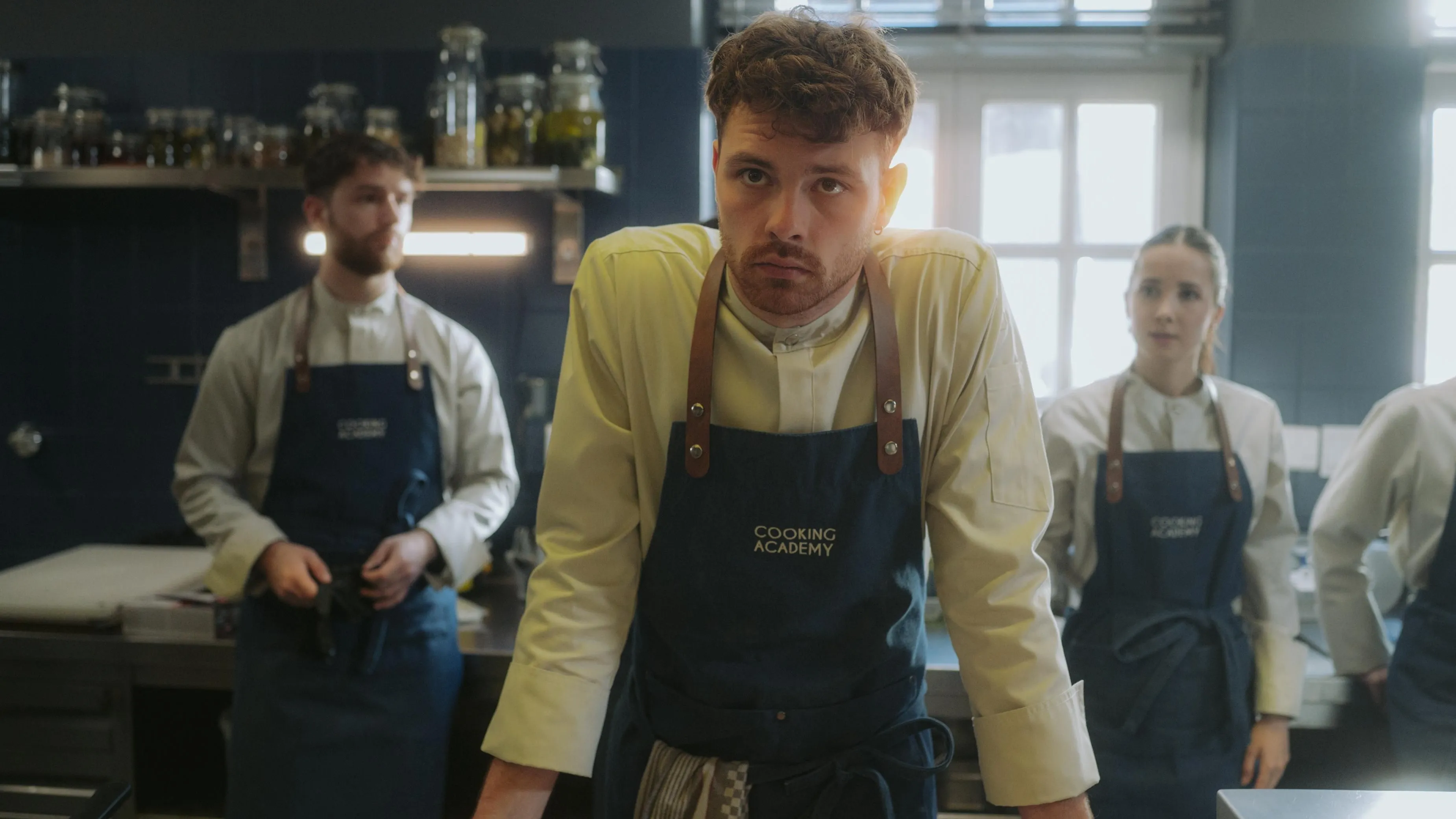 Brian Rosenkranz im Joyn-Talk: Was macht "Die Cooking Academy" besonders?