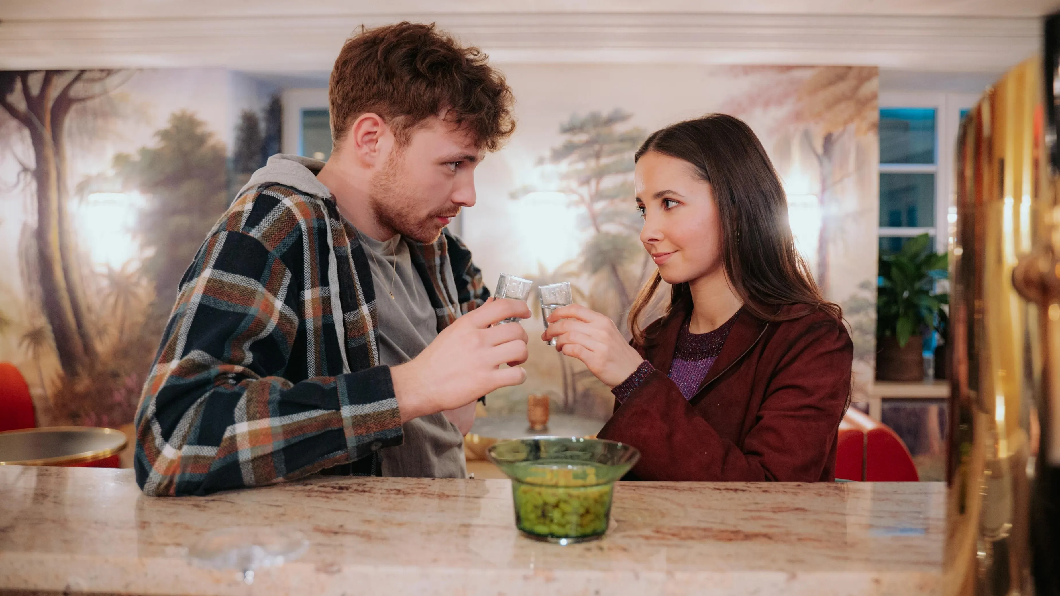 Lara Kimpel: Details zur "Die Cooking Academy"-WG mit dem Cast