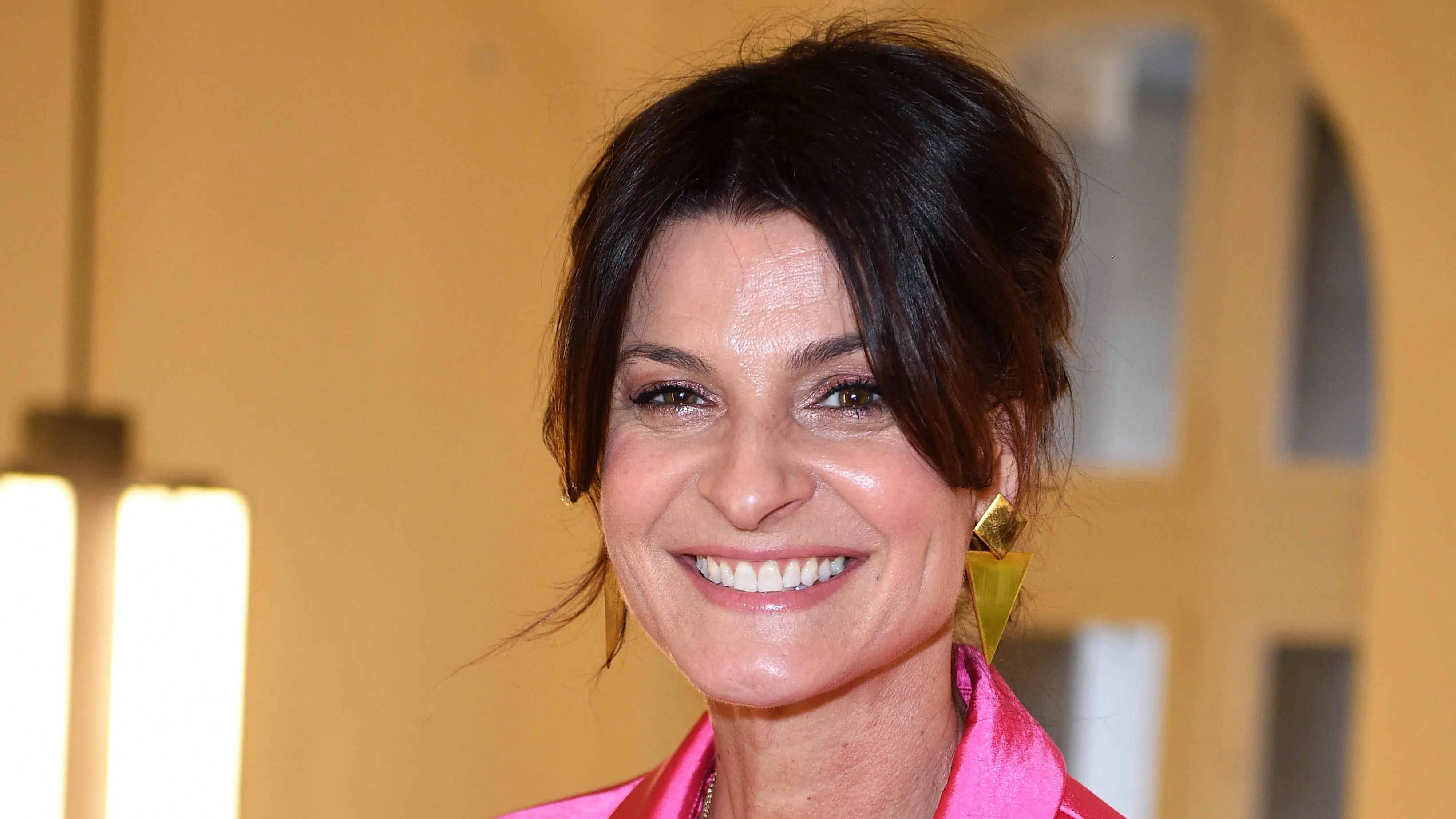 "SAT.1‑Frühstücksfernsehen": Karen Heinrichs als glückliche ...