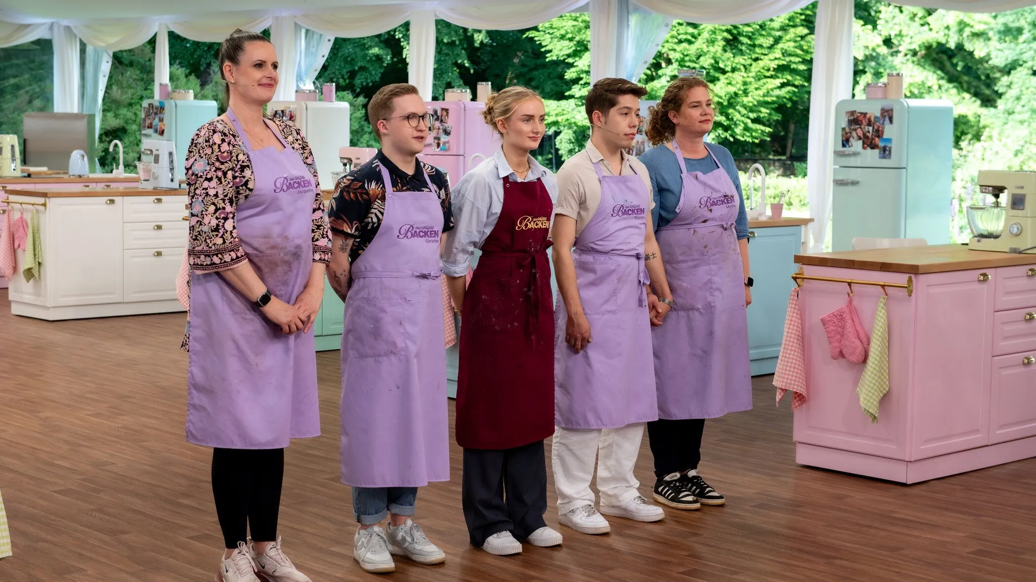 Das Grosse Backen 2020 Wer Ist Raus