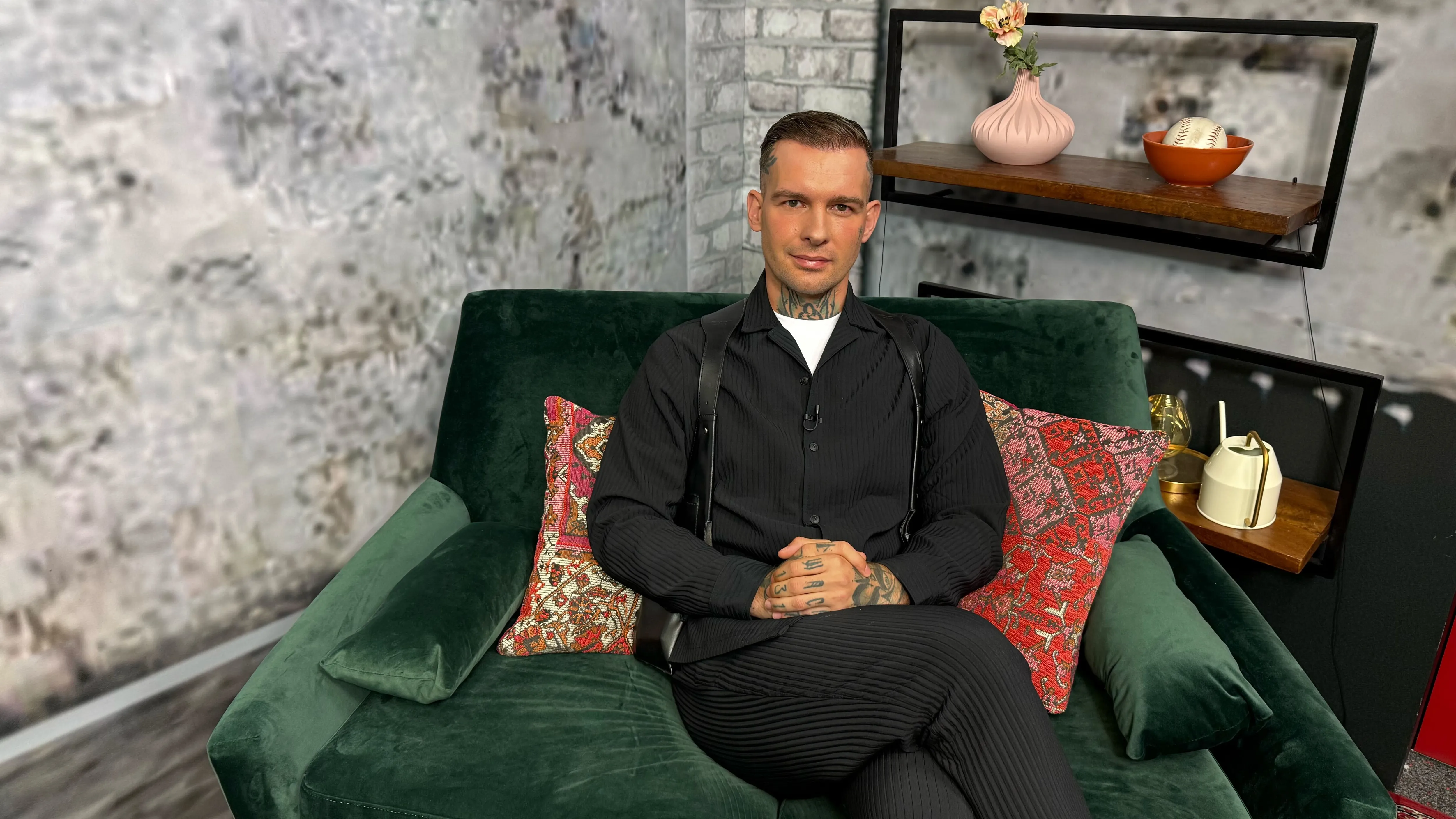 Eskalation bei "Promis unter Palmen": Eric Stehfest trifft auf Edith!