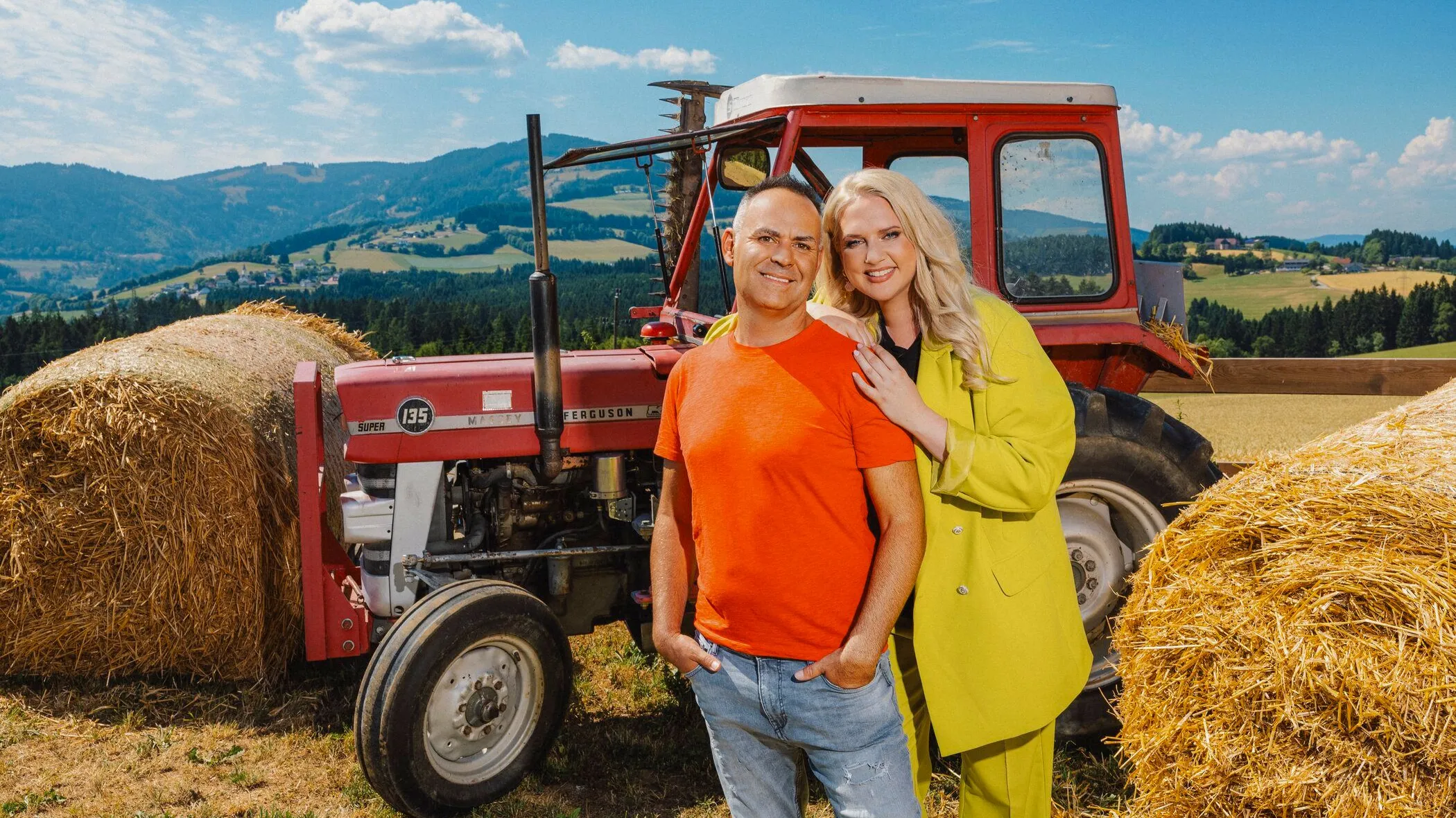 "Forsthaus Rampensau Germany" 2025: Sämtliche Infos zur 3. Staffel auf ...