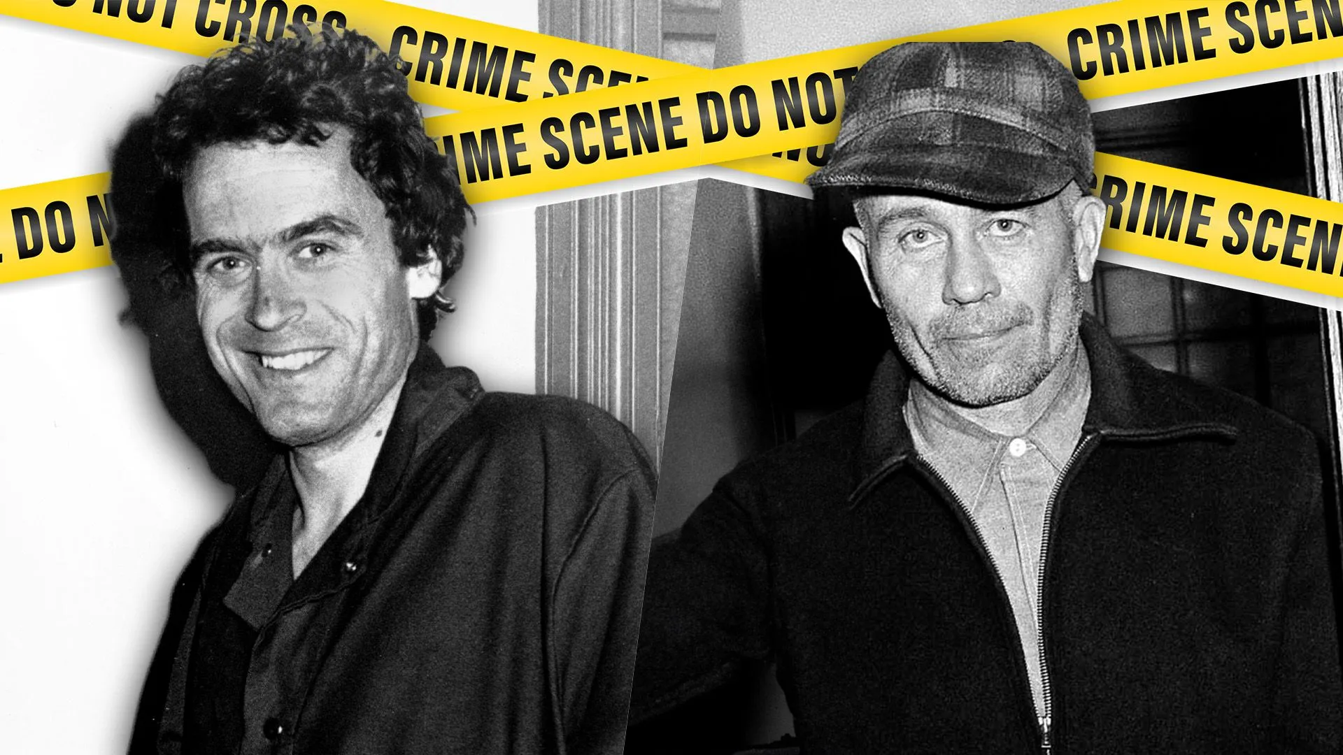 True Crime: So hängen die Serienkiller Ted Bundy und Ed Gein zusammen