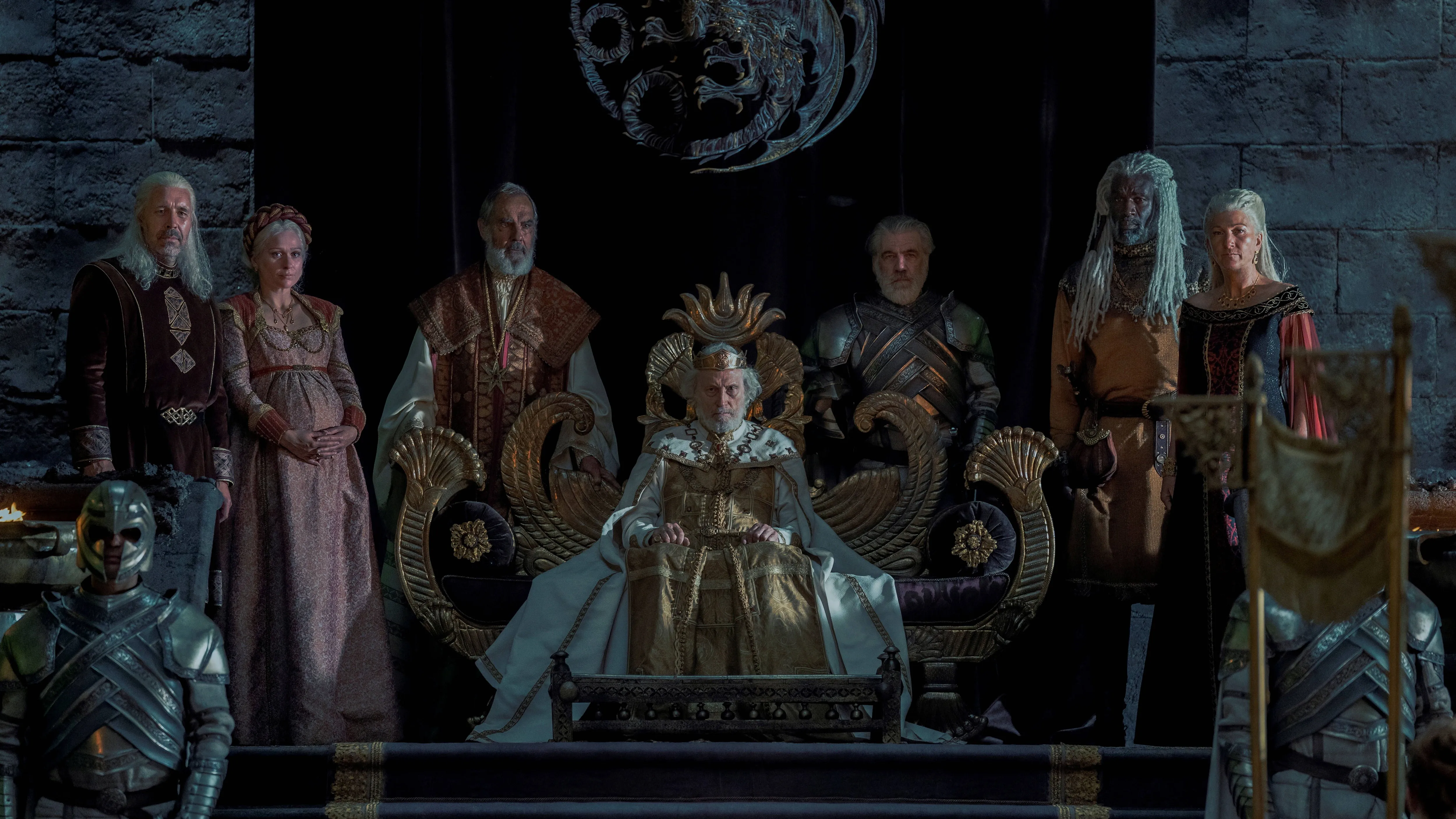 Heute laufen neue "House of the Dragon"-Folgen aus Staffel 2 auf ProSieben