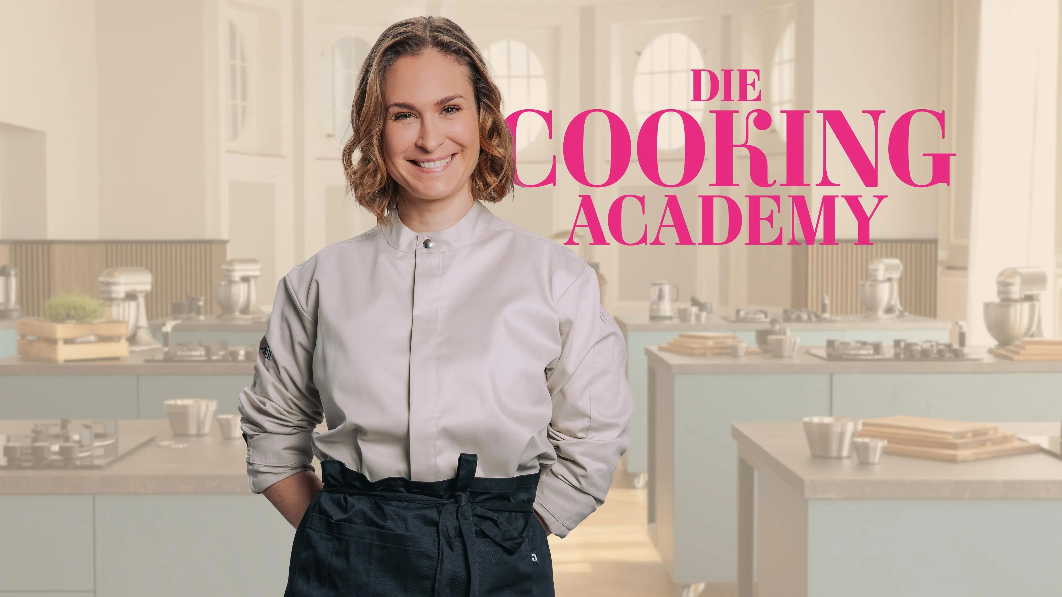 "Die Cooking Academy"-Star Lea Woitack: So meistert sie Job und Privatleben