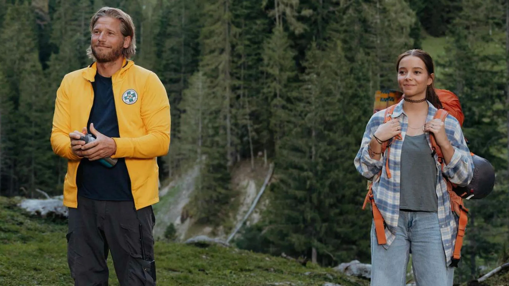 Start von Staffel 17: Das passiert in den neuen "Bergretter"-Folgen