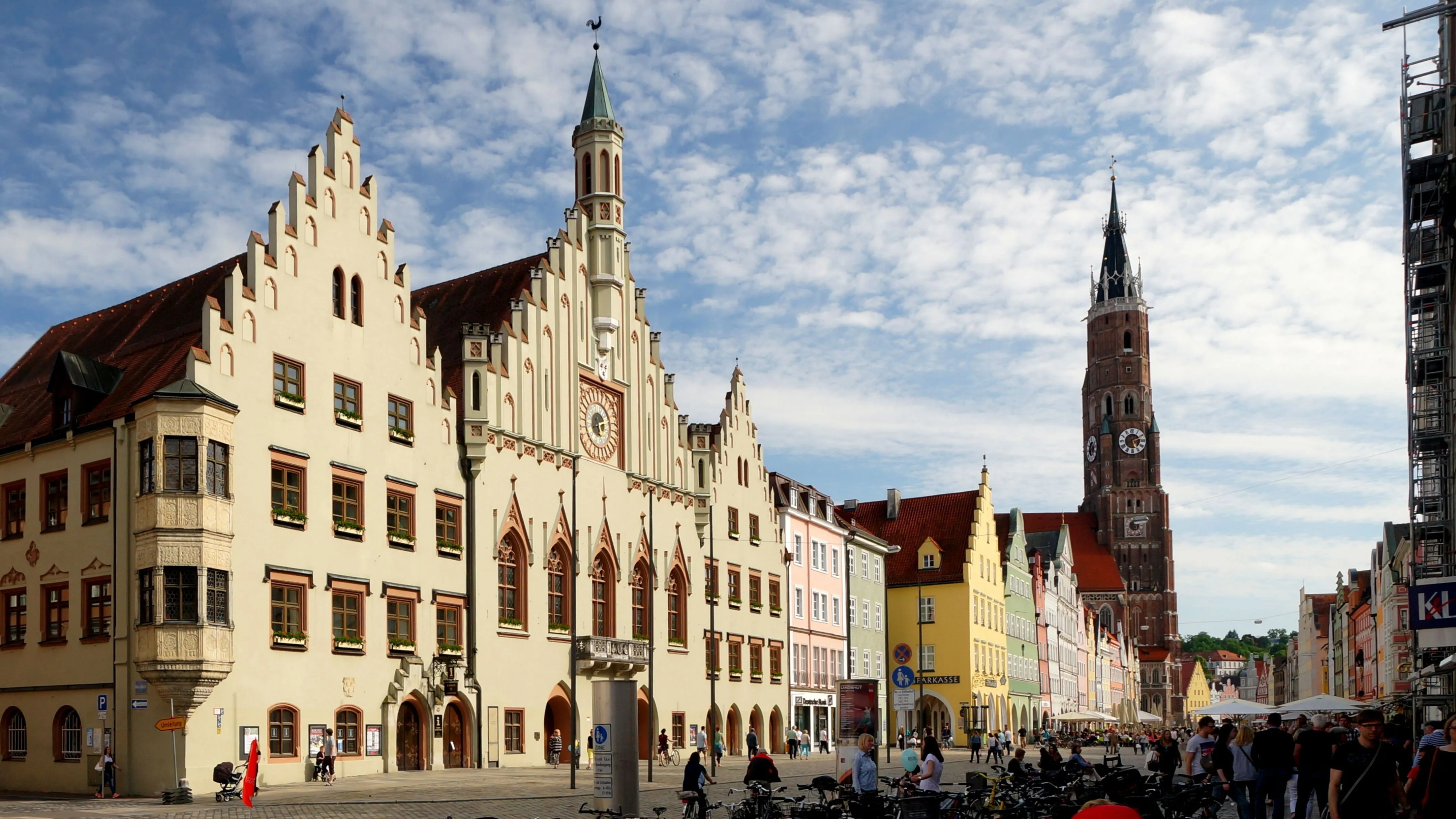 Ein Überblick für 2025: Events und Konzerte in Landshut