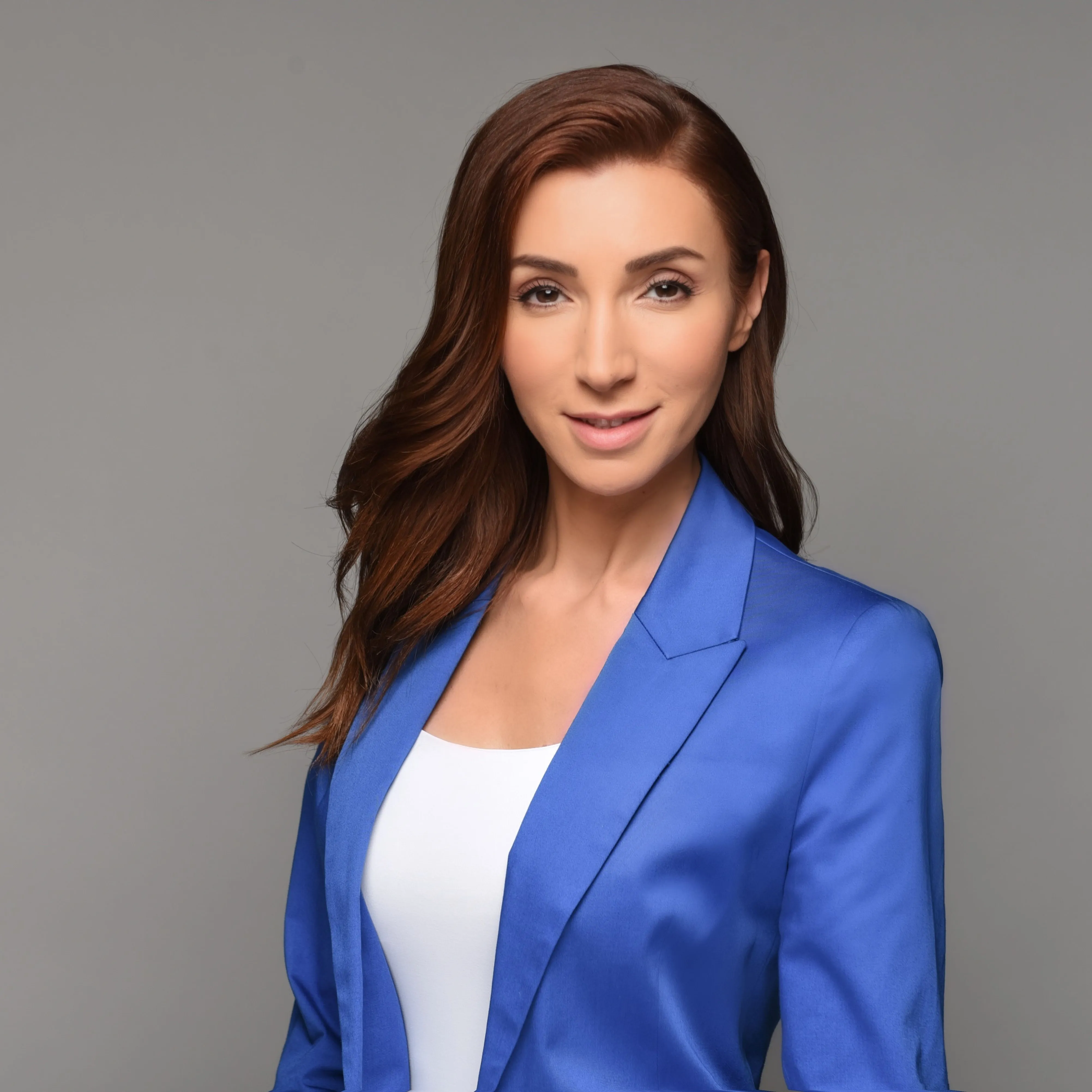 :newstime-Moderatorin Stephanie Puls