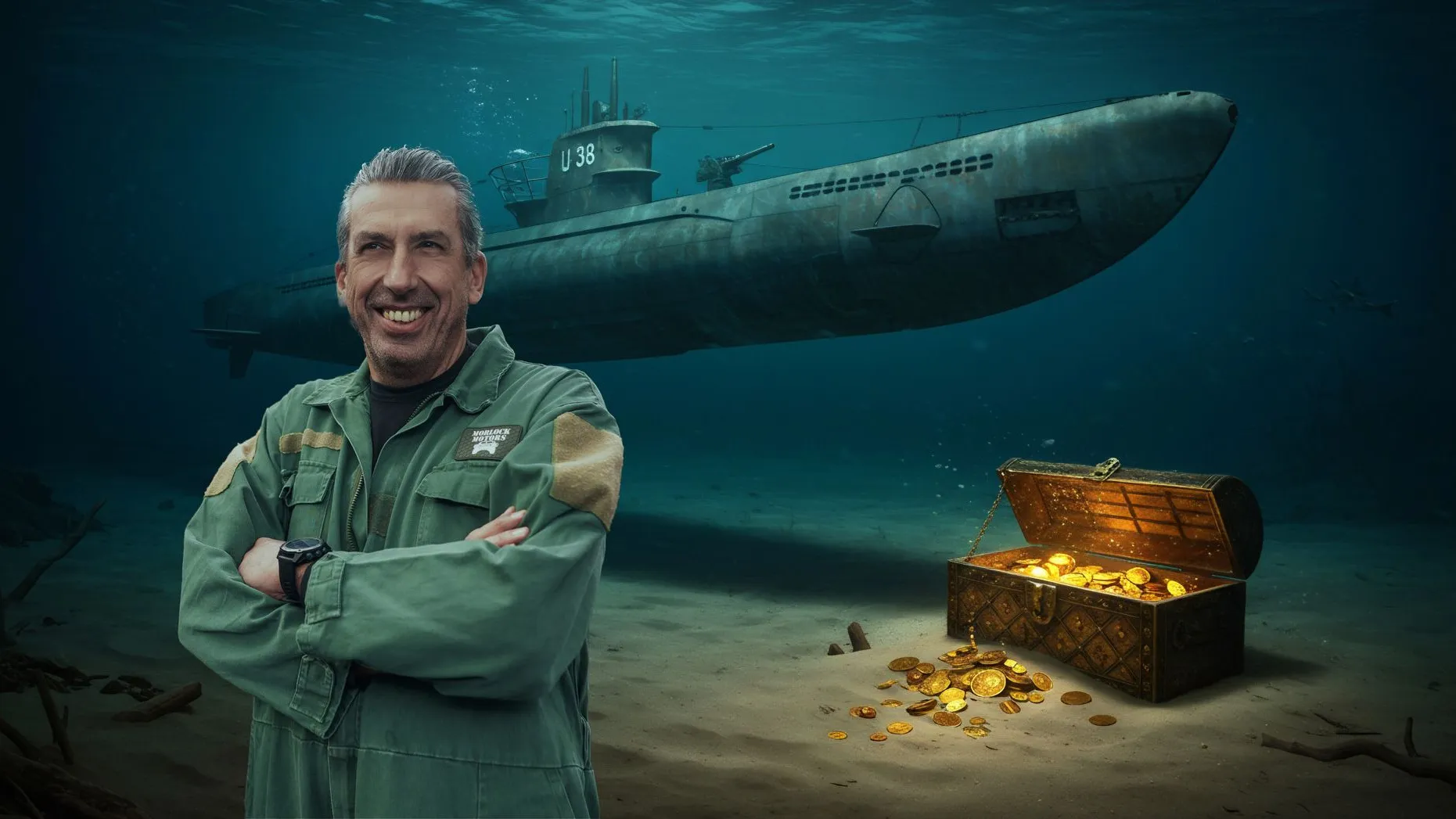 "Morlock Motors" 2. Staffel: Der Neustart mit Chef Michael Manousakis