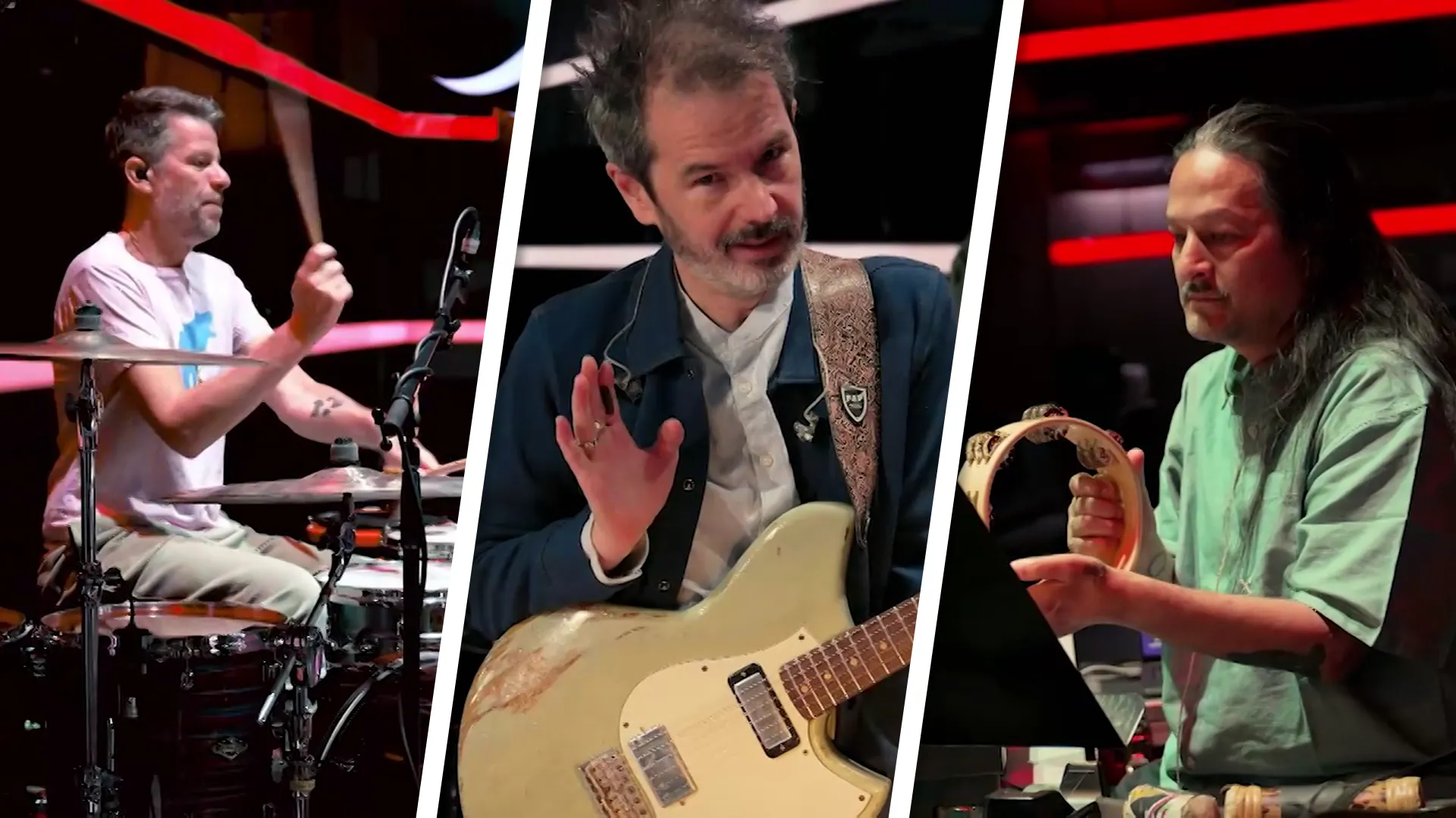 "The Voice"-Band: Diese Profi-Musiker sind das Herz der Show
