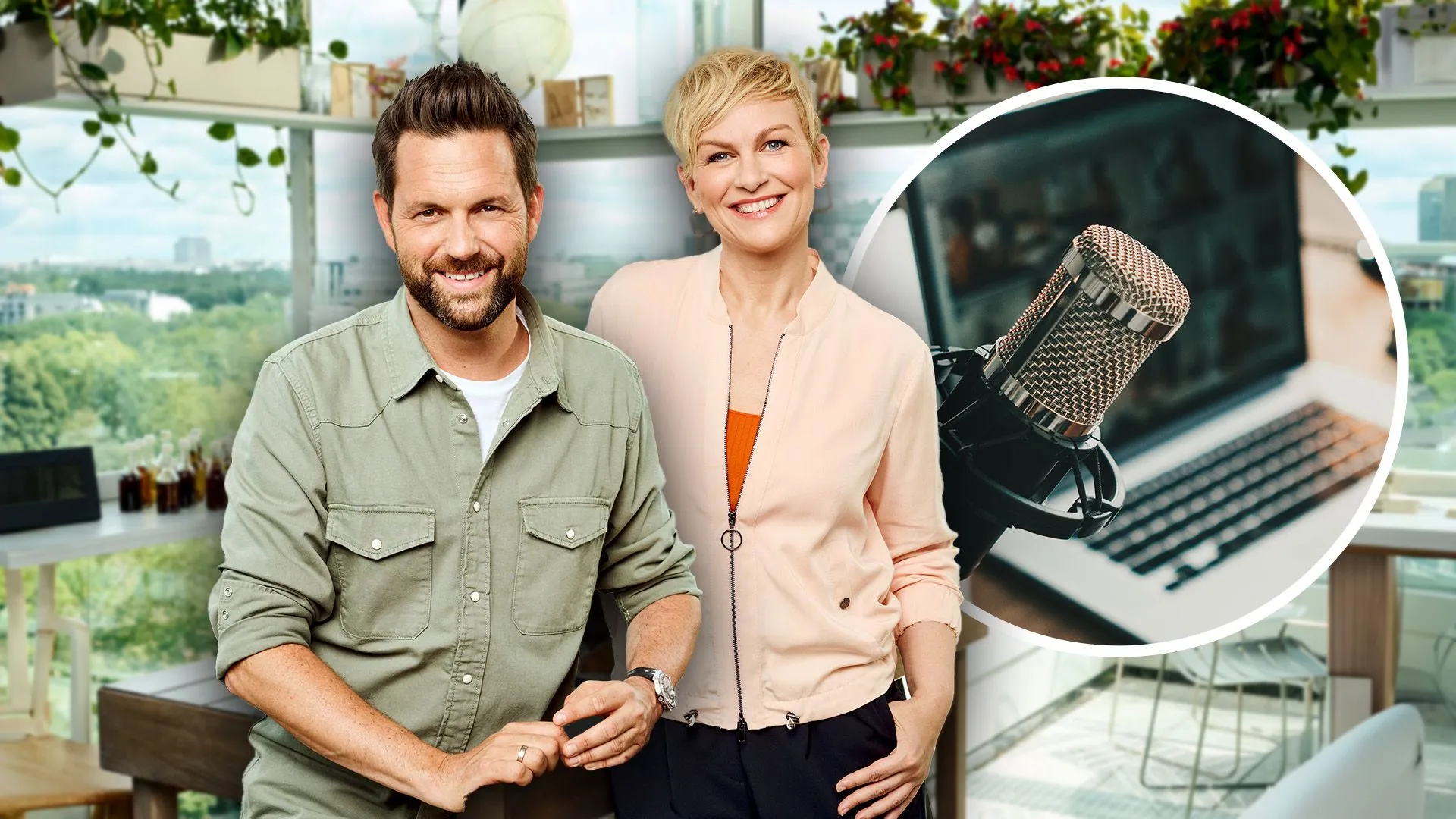 "SAT.1-Frühstücksfernsehen" im September: Die Outfits der Moderator ...