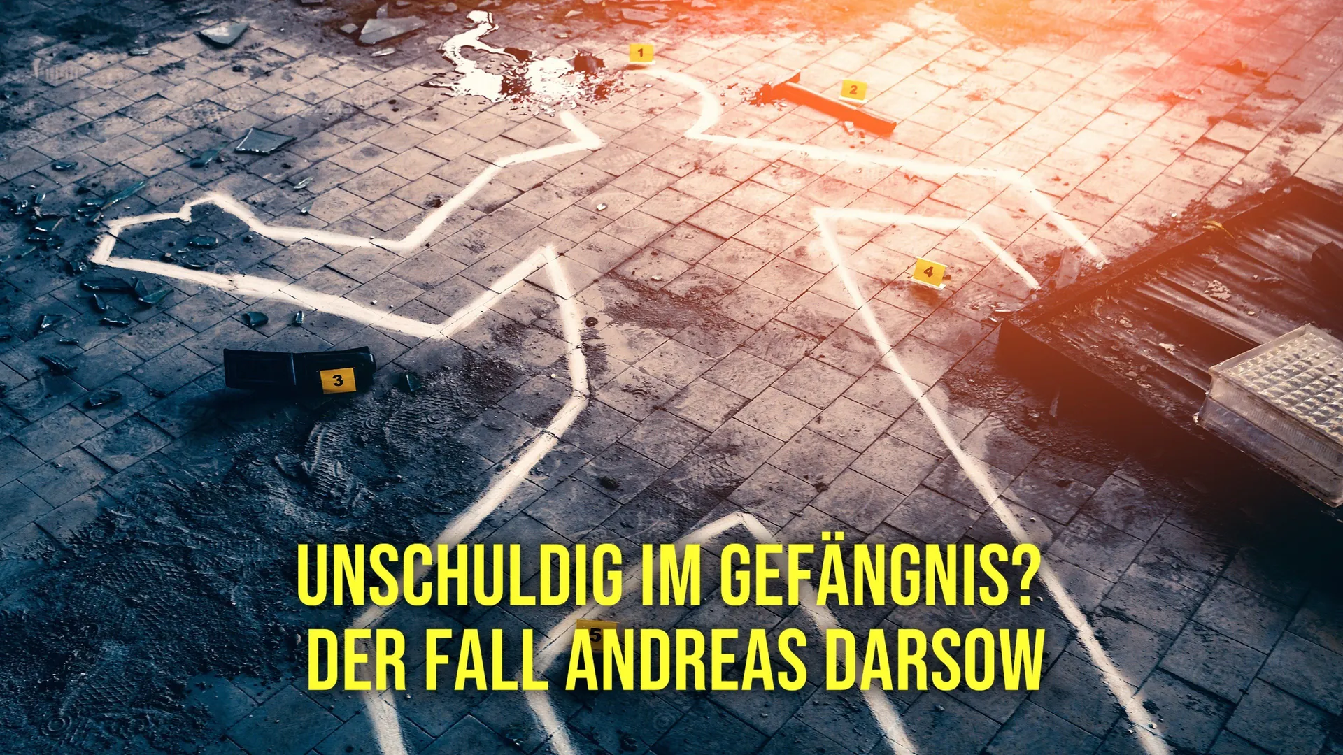 True-Crime-Fall Andreas Darsow: "Mord auf Ex"-Hosts auf Spurensuche