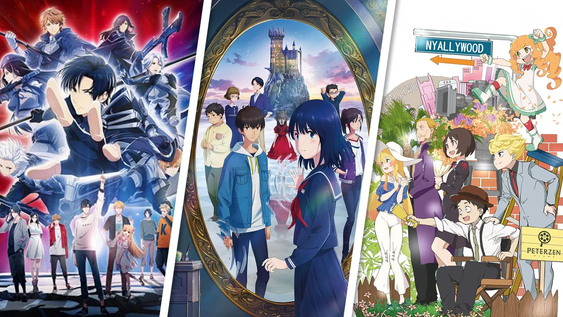 "Pompo: The Cinéphile" und Co.: Die Anime-Highlights im November