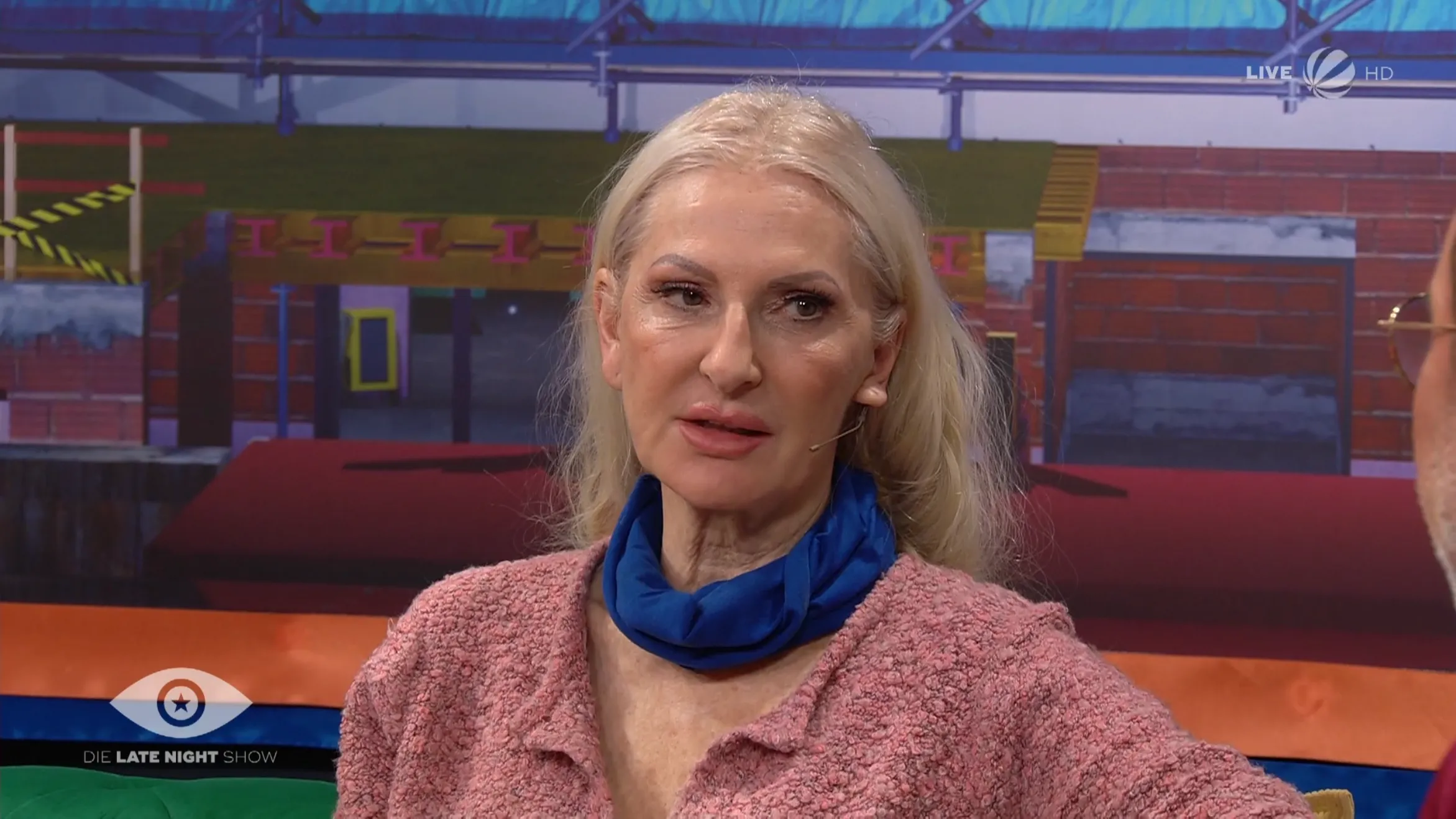 "Promi Big Brother": Désirée Nick zeigt sich völlig nackt!