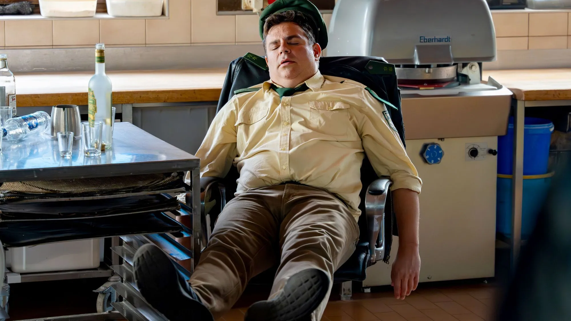 "Die Cooking Academy": Am Sonntag steht ProSieben ganz im Zeichen der ...