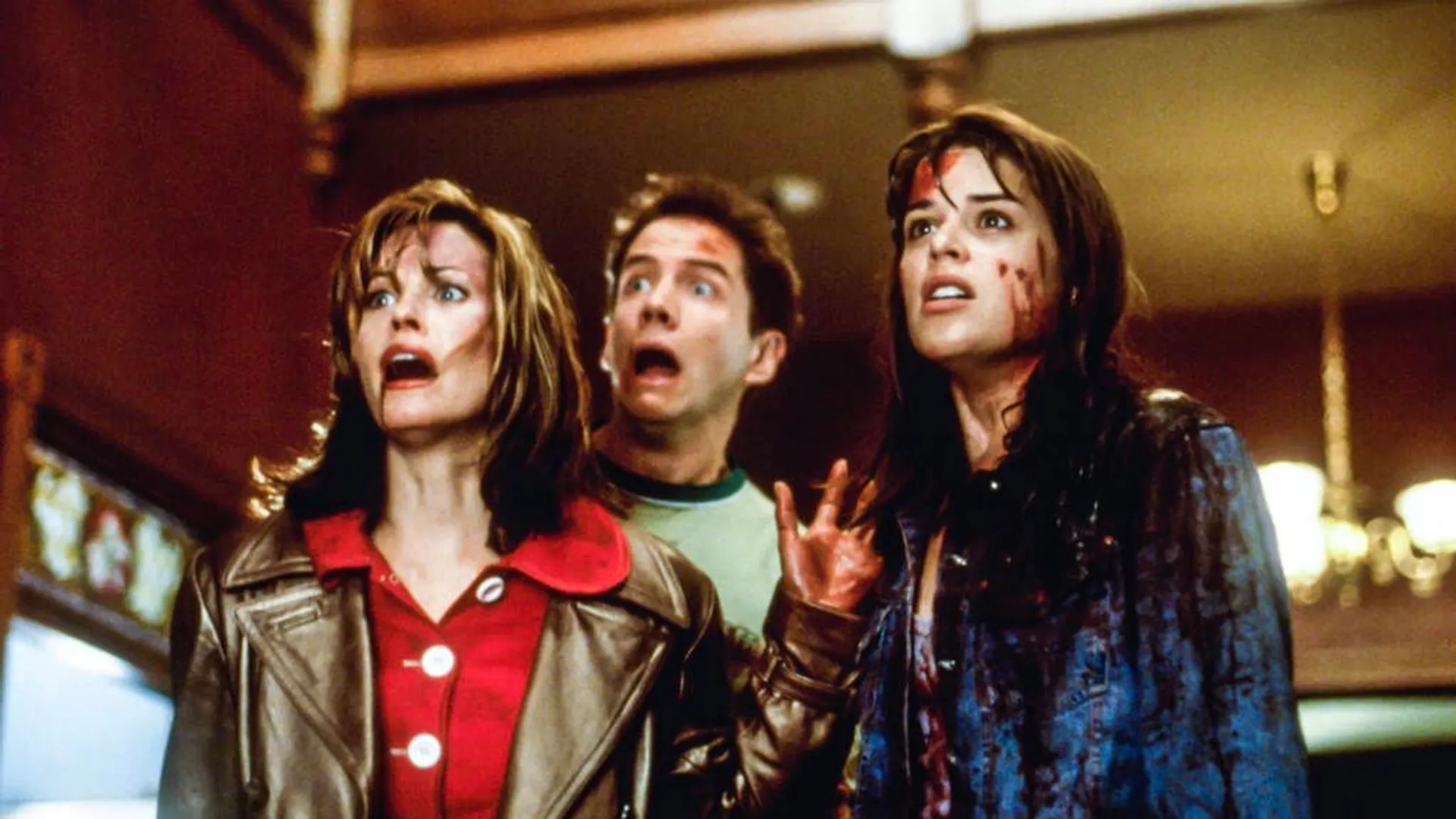 So schaust du das "Scream"-Franchise chronologisch