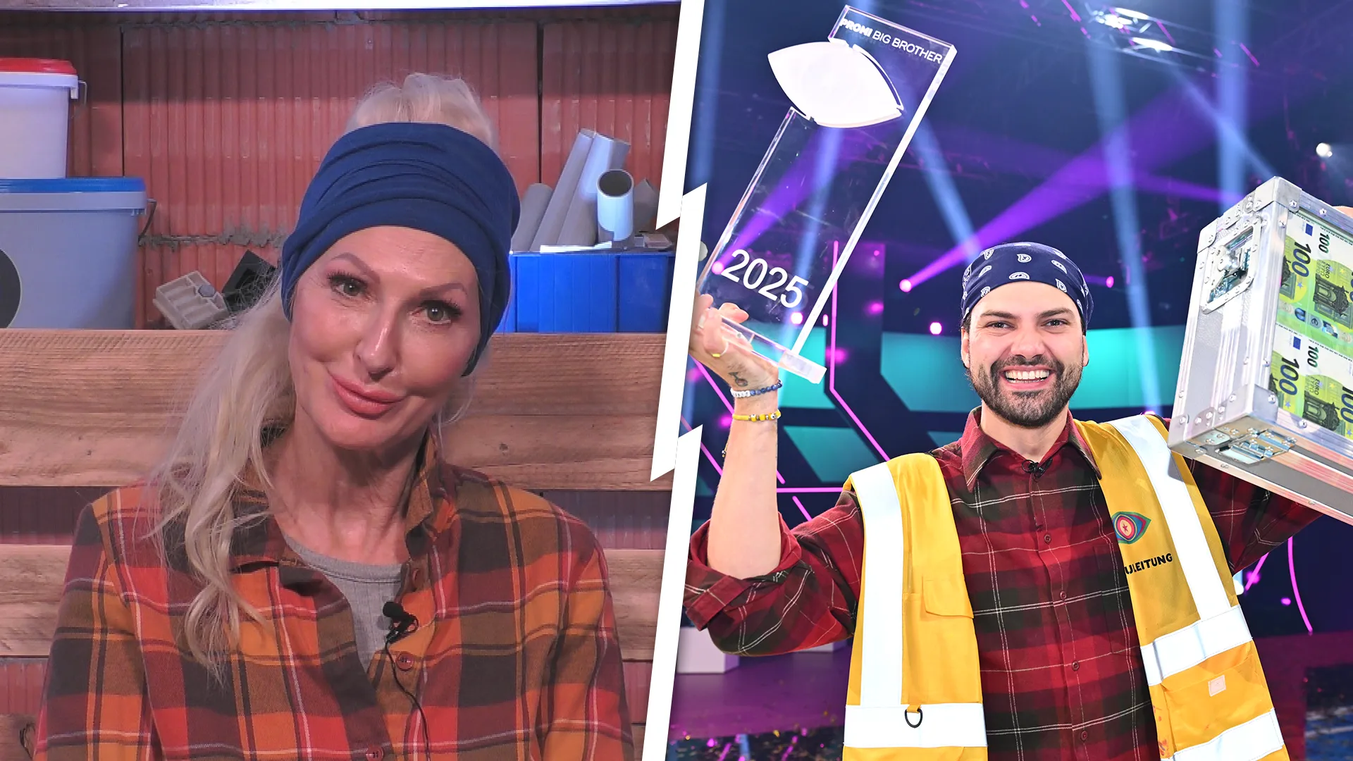 "Promi Big Brother": Hat Jimi Blue den Sieg verdient?