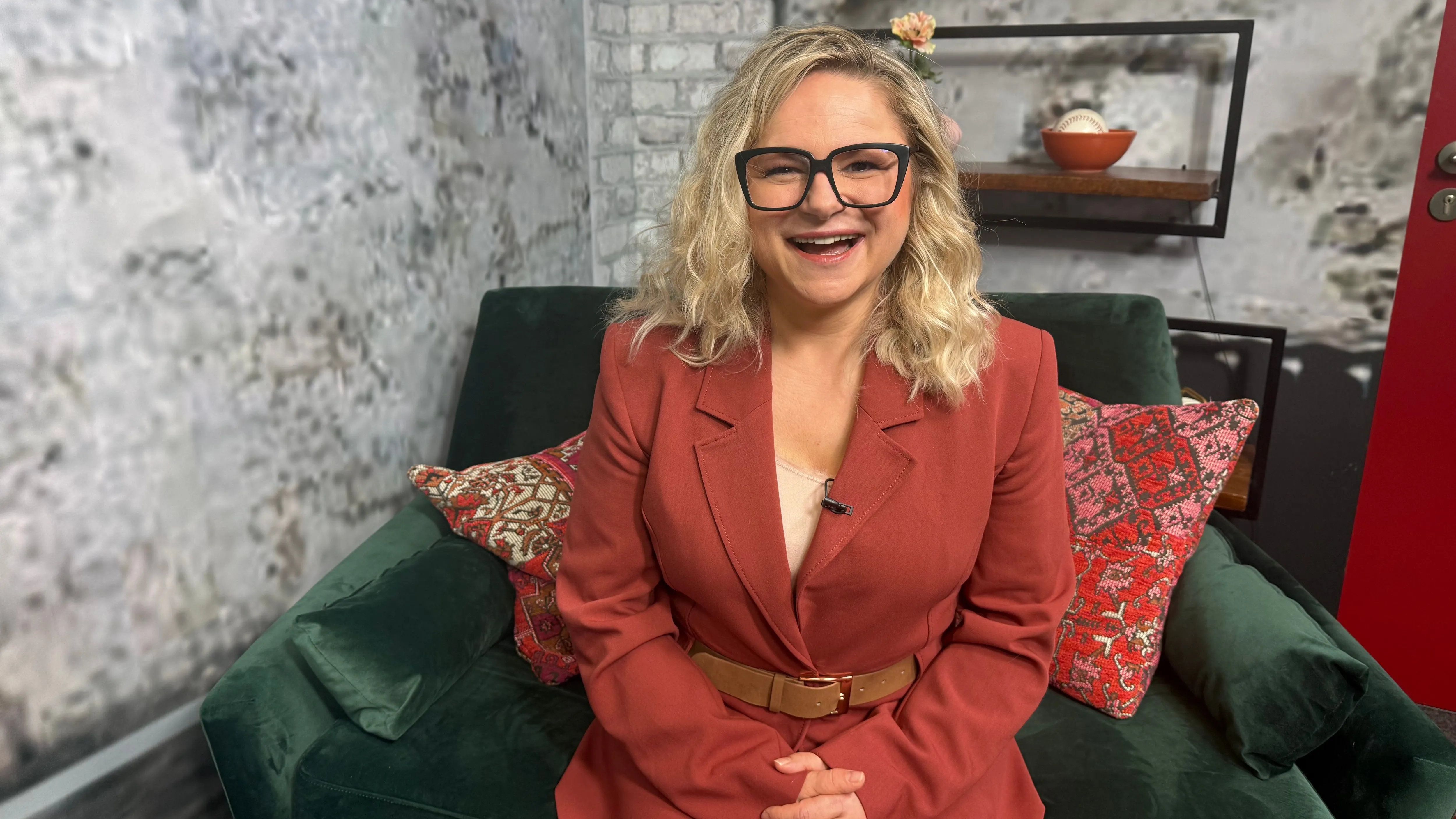 Gundula Gause spricht offen über ihre Zukunft beim ZDF-"heute journal"