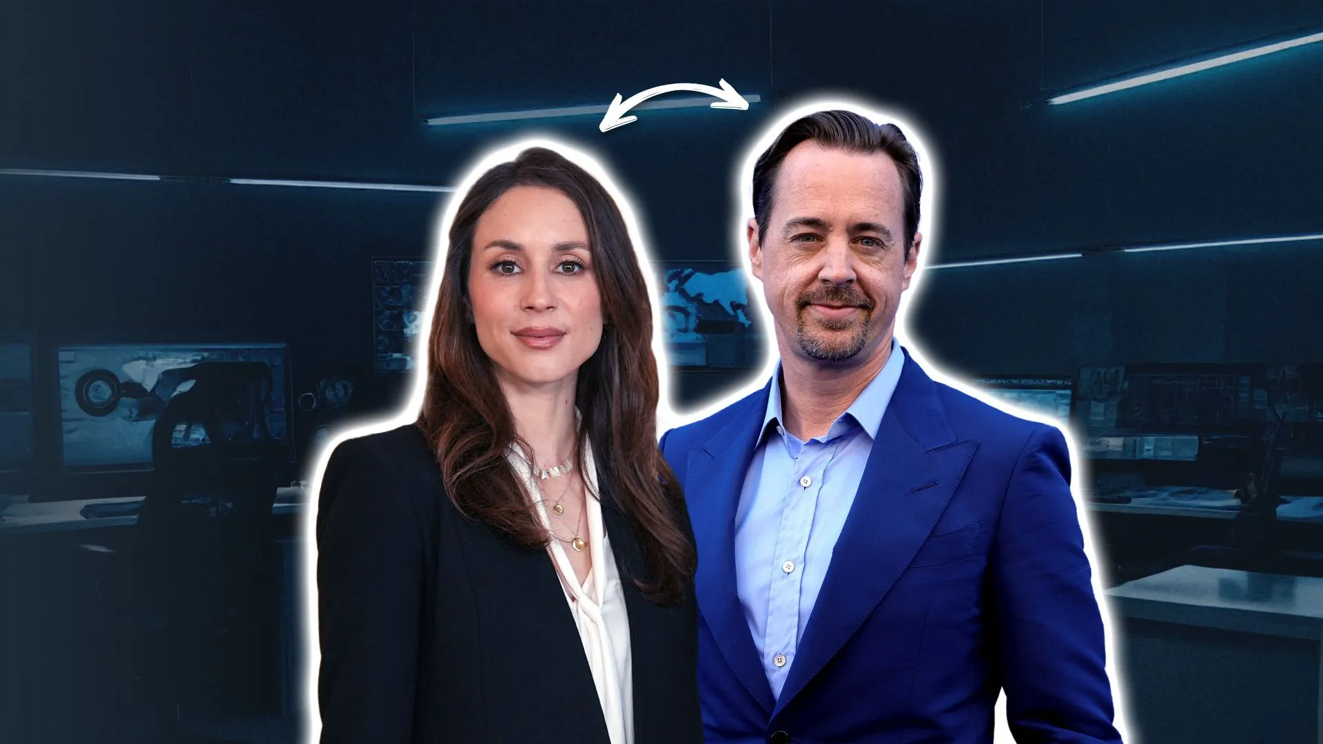 NCIS und PLL: Dieses Verhältnis haben Bellisario und Sean Murray privat