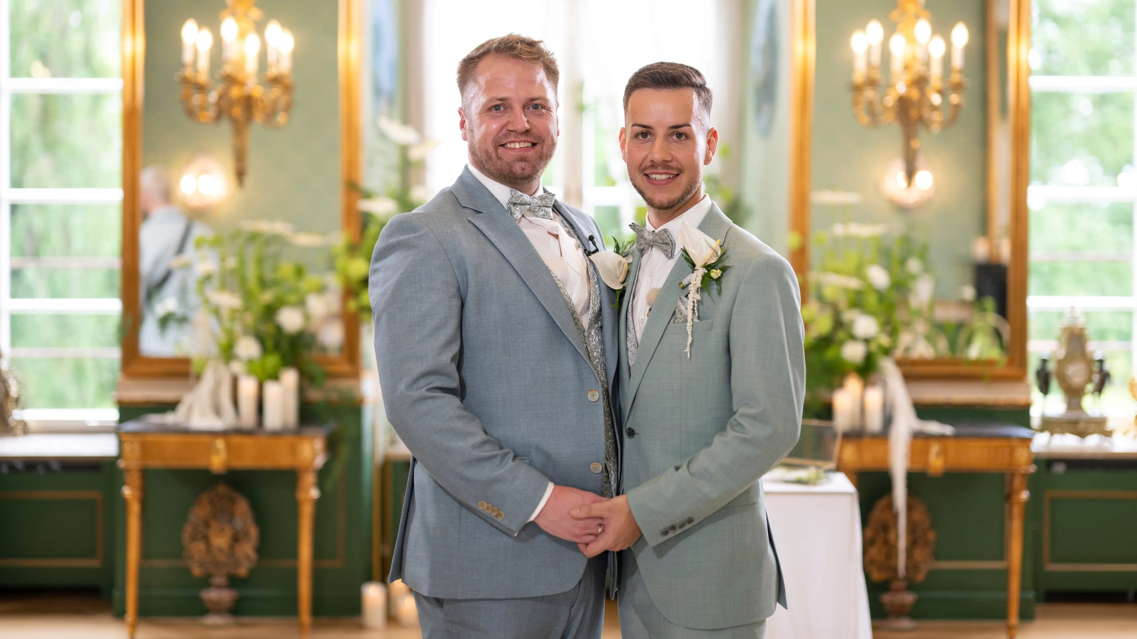 Wie haben sich Lina und Daniel im "Hochzeit auf den ersten Blick ...