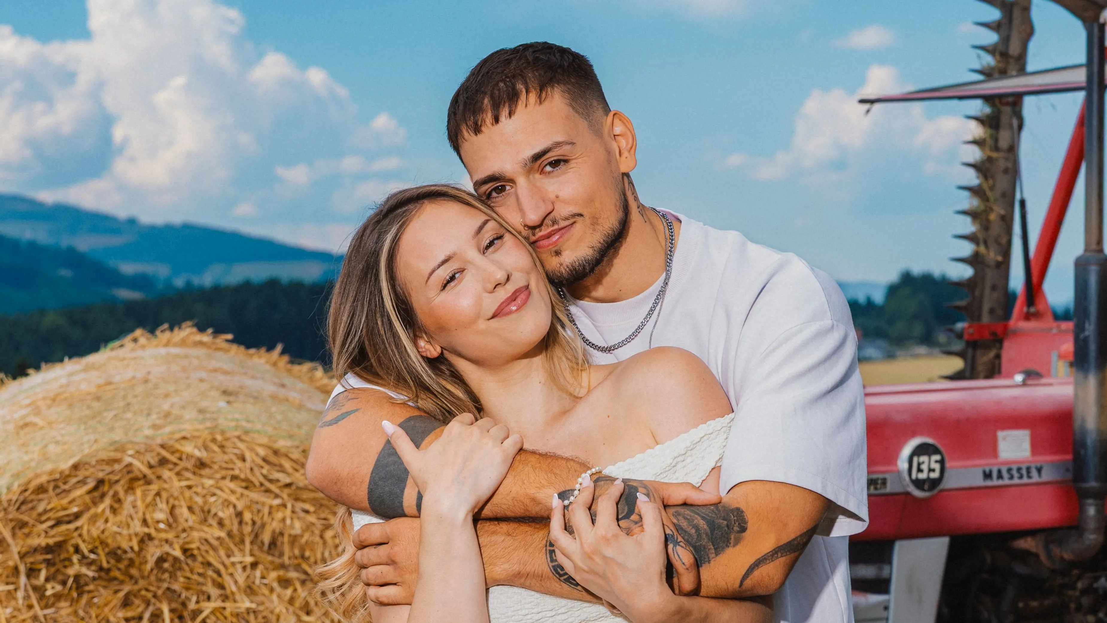 Warum Max Bornmann und Melina Hoch eine Reality-Pause planen