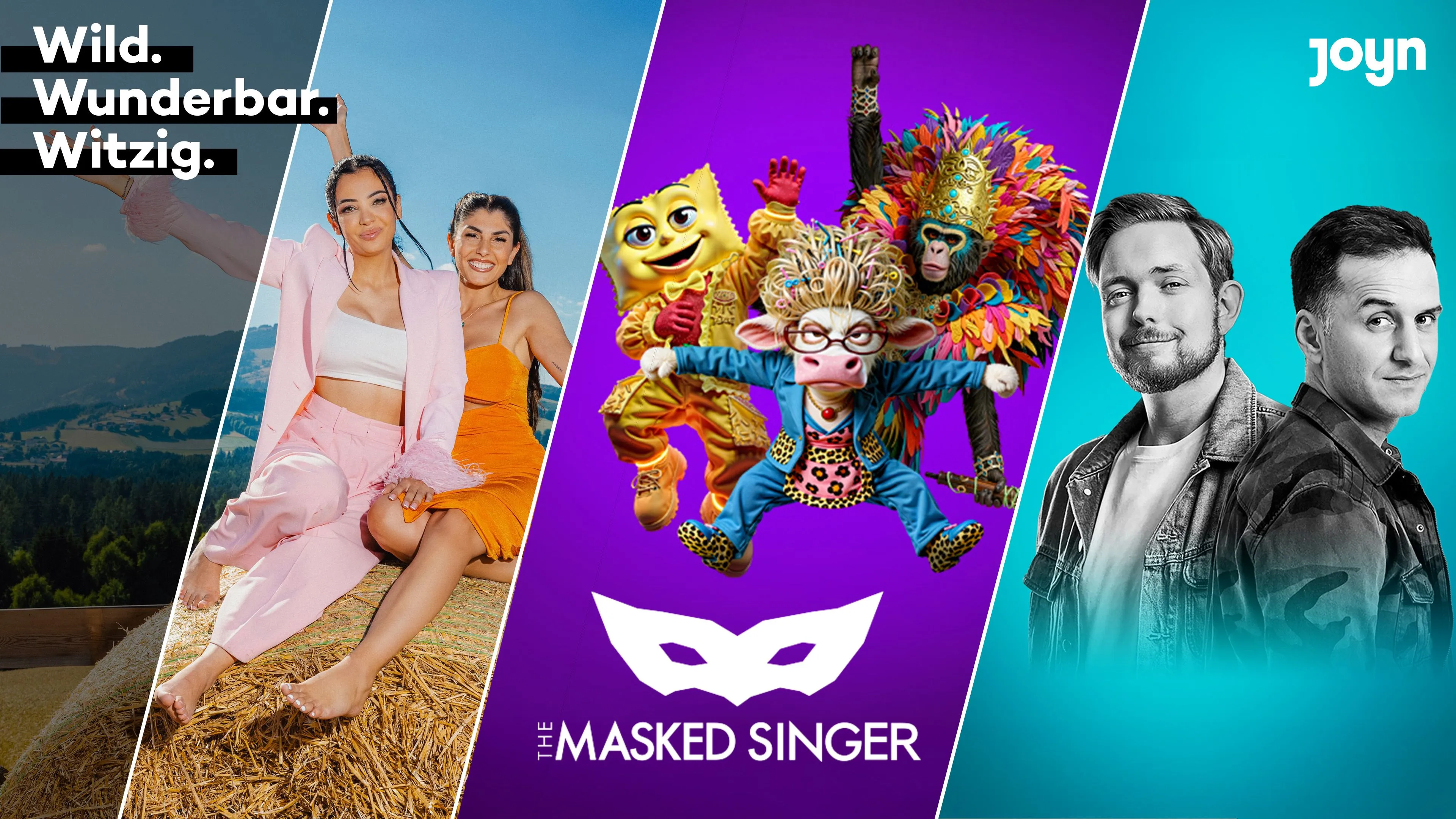 "Das große Promi-Büßen" 2025: Alle Infos zu Staffel 4 und dem großen Finale